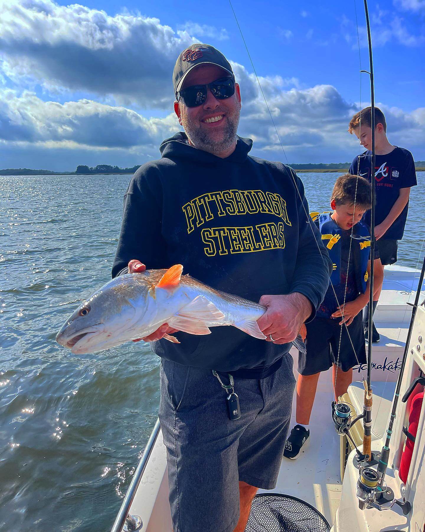 The 15 Best Fishing Charters in Charleston, SC