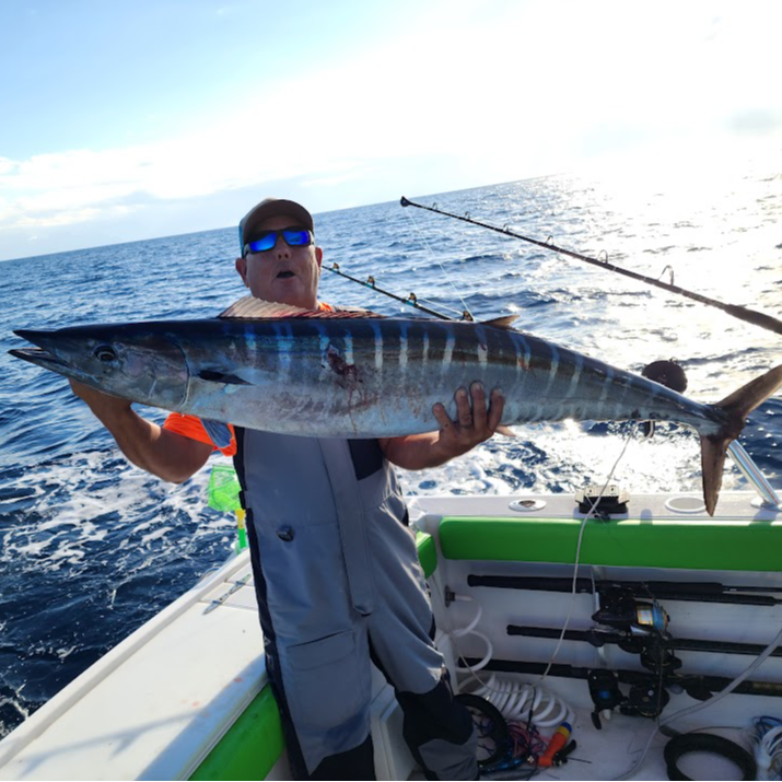 Scamp Grouper Fishing Charters in Cape Canaveral