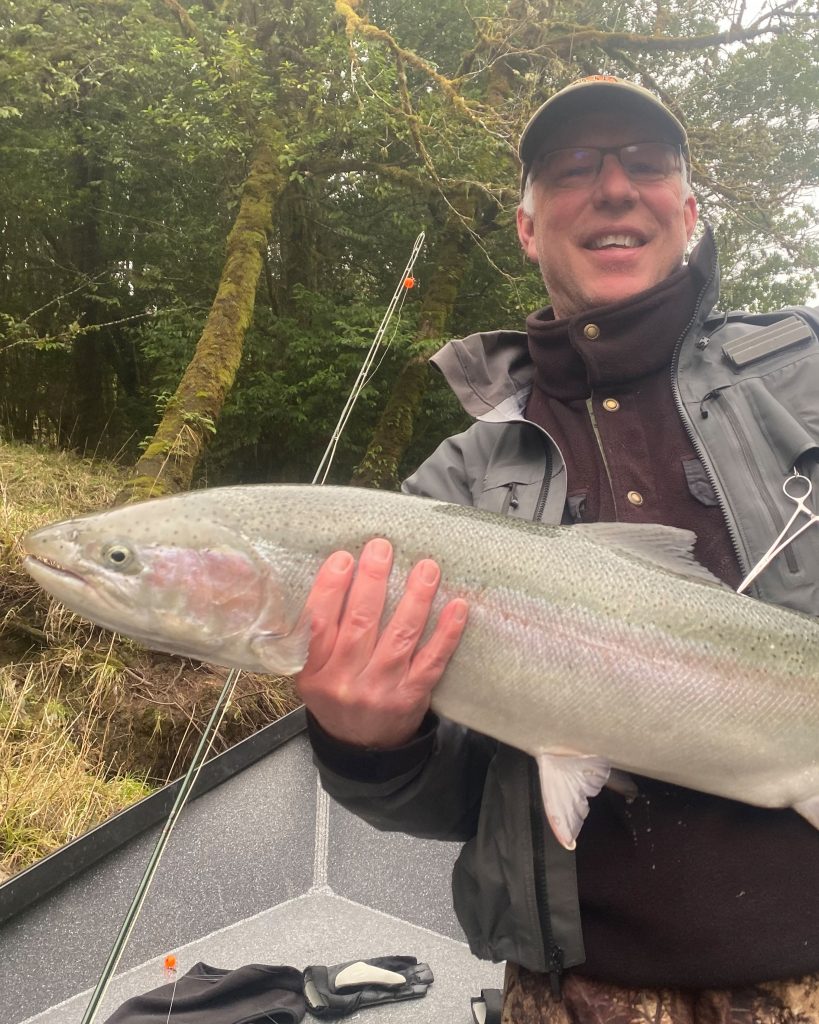 The 15 Best Steelhead Fishing Guides in Oregon