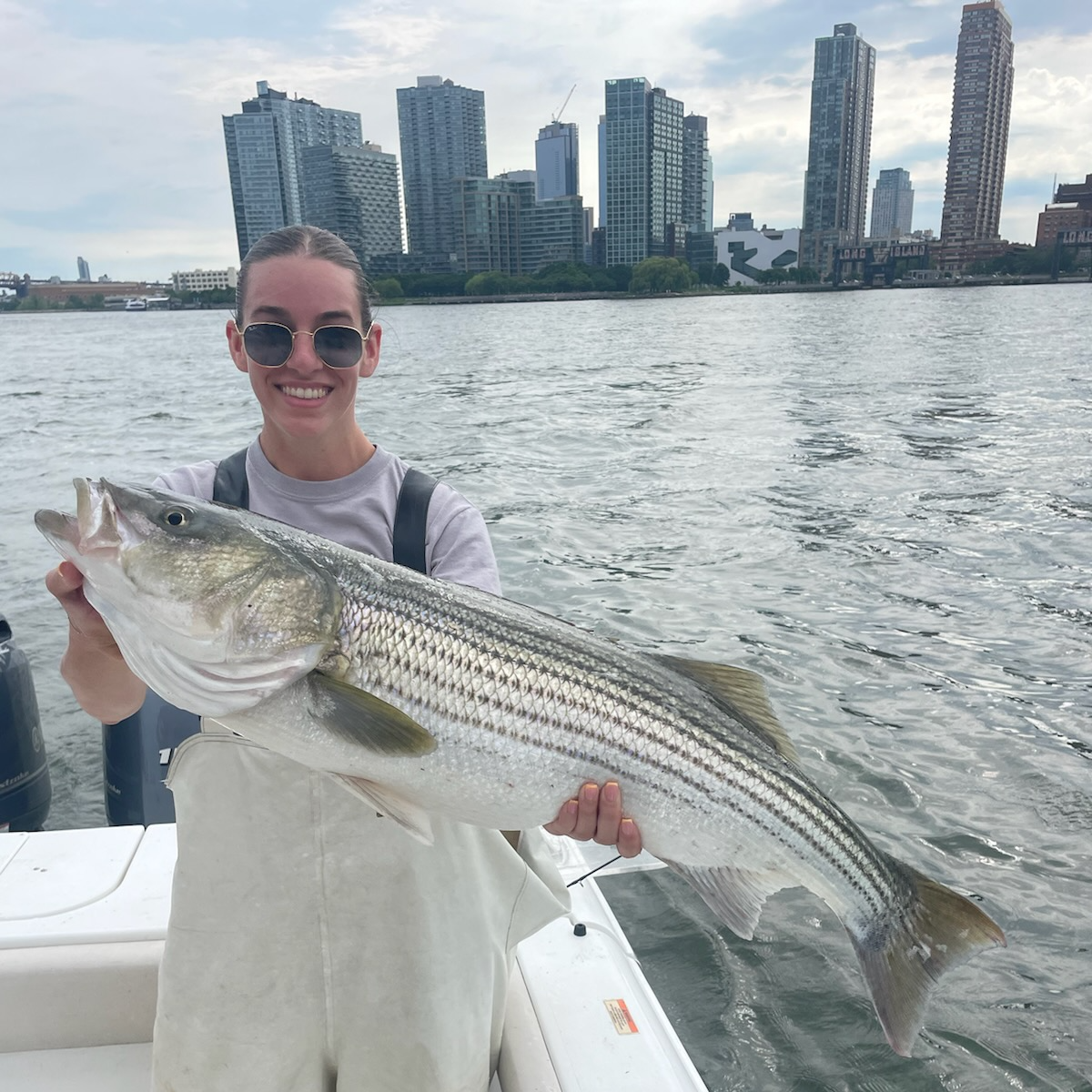 Raritan Bay Fishing Charters