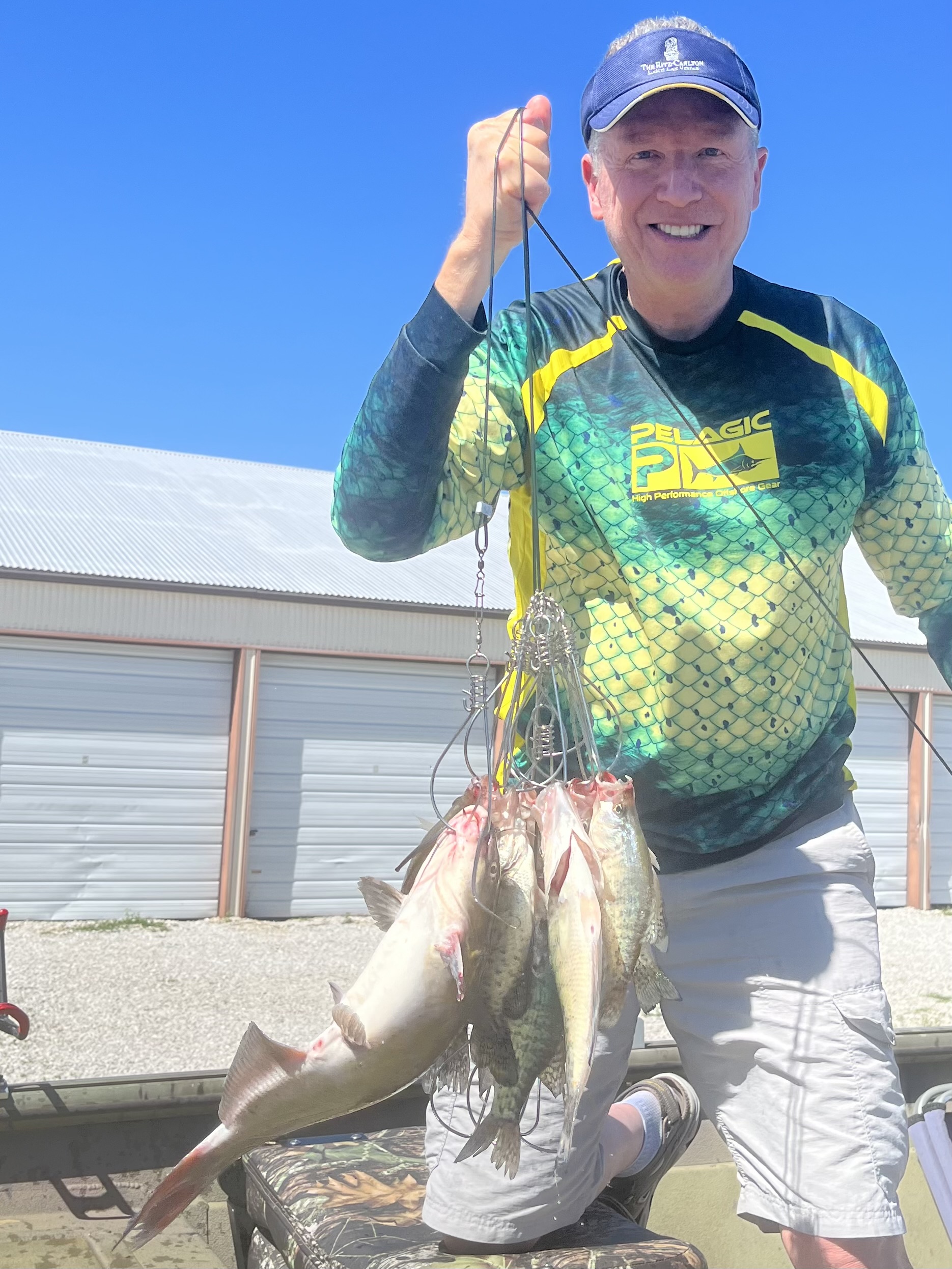 Mark Twain Lake Fishing Guides