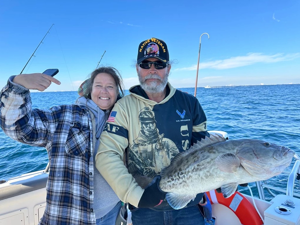 6 Popular Fish Species To Catch: Fort Walton Beach, Fl