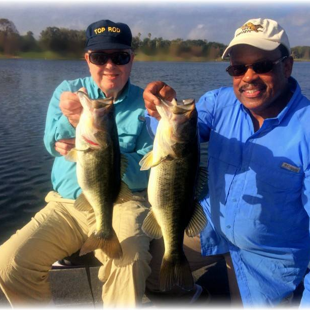 Butler Chain of Lakes Fishing Guides