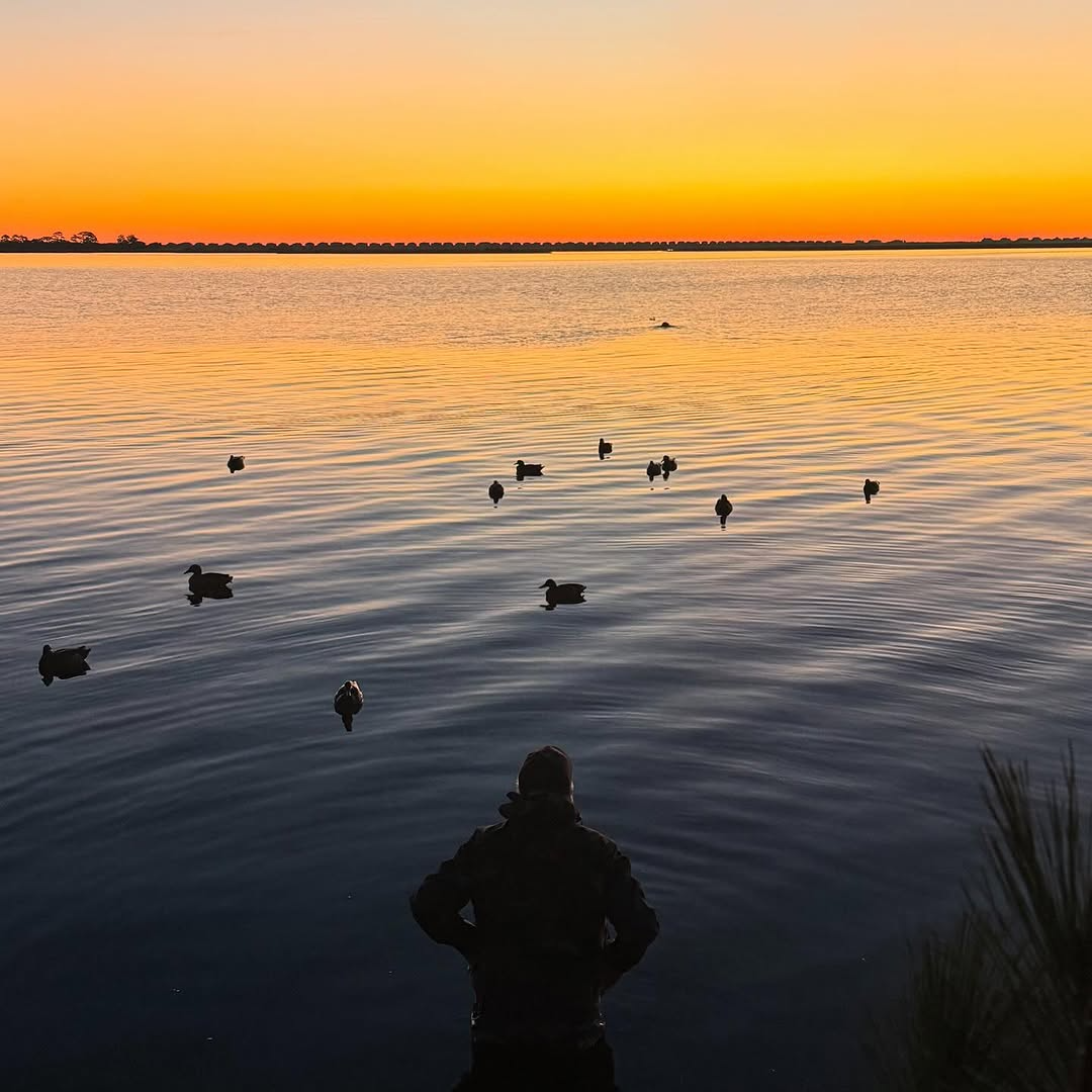 Black Duck Hunting Guides in Outer Banks