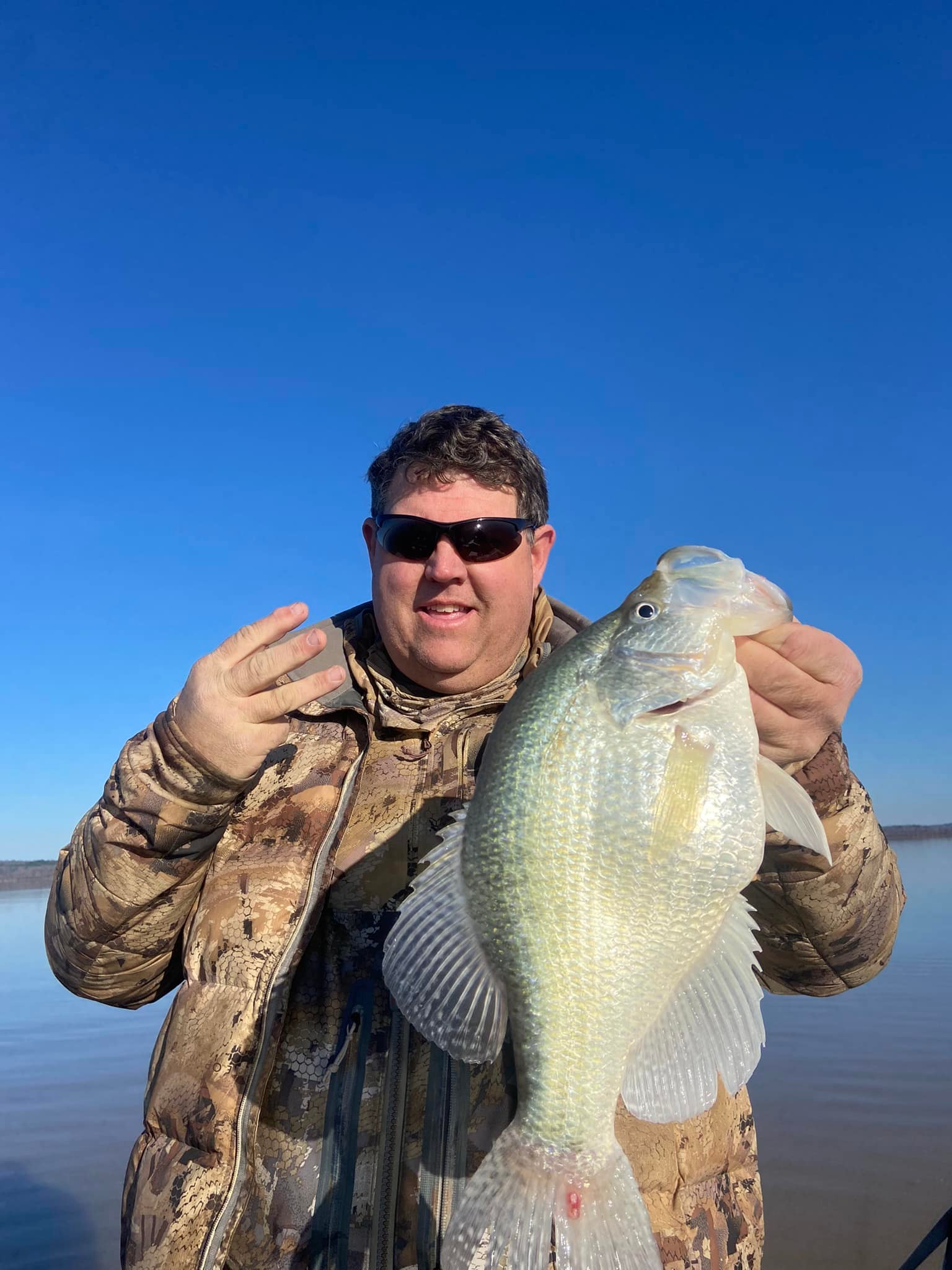 The 5 Best Crappie Fishing Guides in Grenada Lake