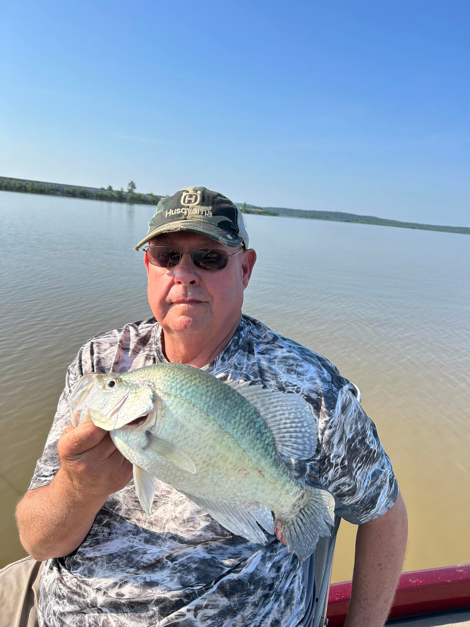 The 5 Best Crappie Fishing Guides in Grenada Lake