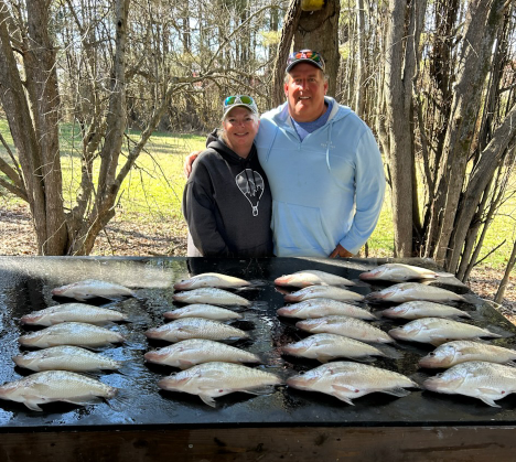 The 6 Best Crappie Fishing Guides in Grenada Lake