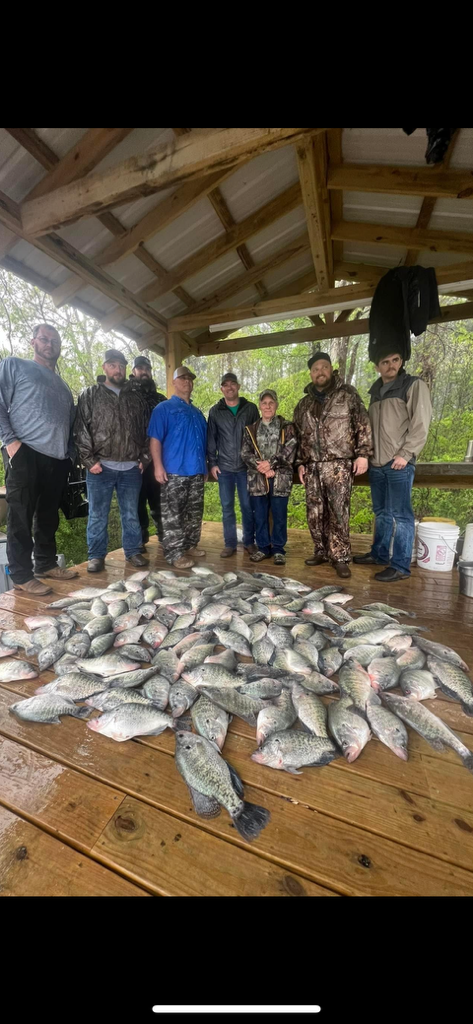 The 6 Best Crappie Fishing Guides in Grenada Lake