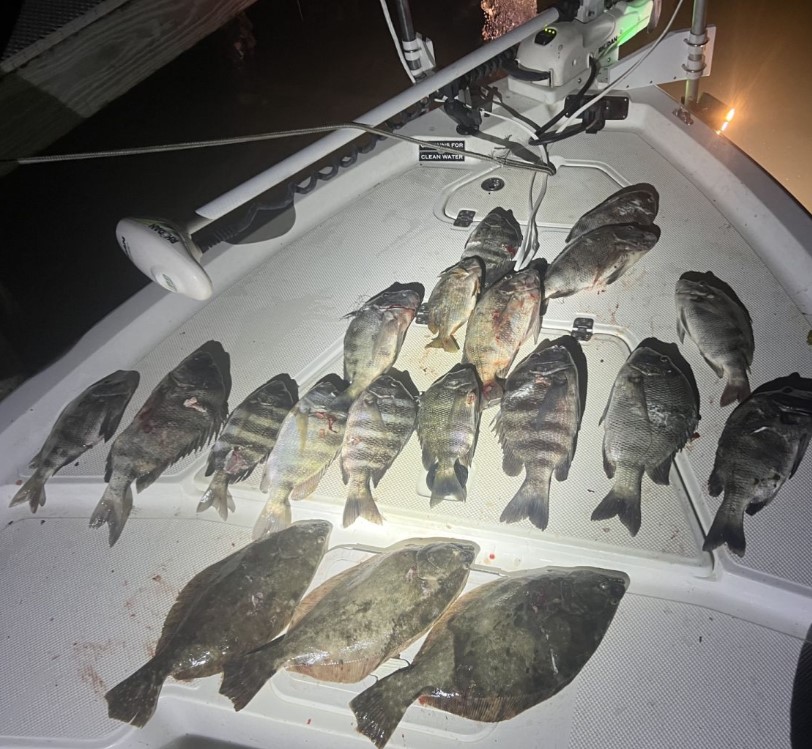 Flounder Gigging: The Complete Guide