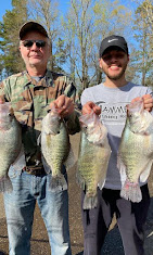 The 6 Best Crappie Fishing Guides in Grenada Lake