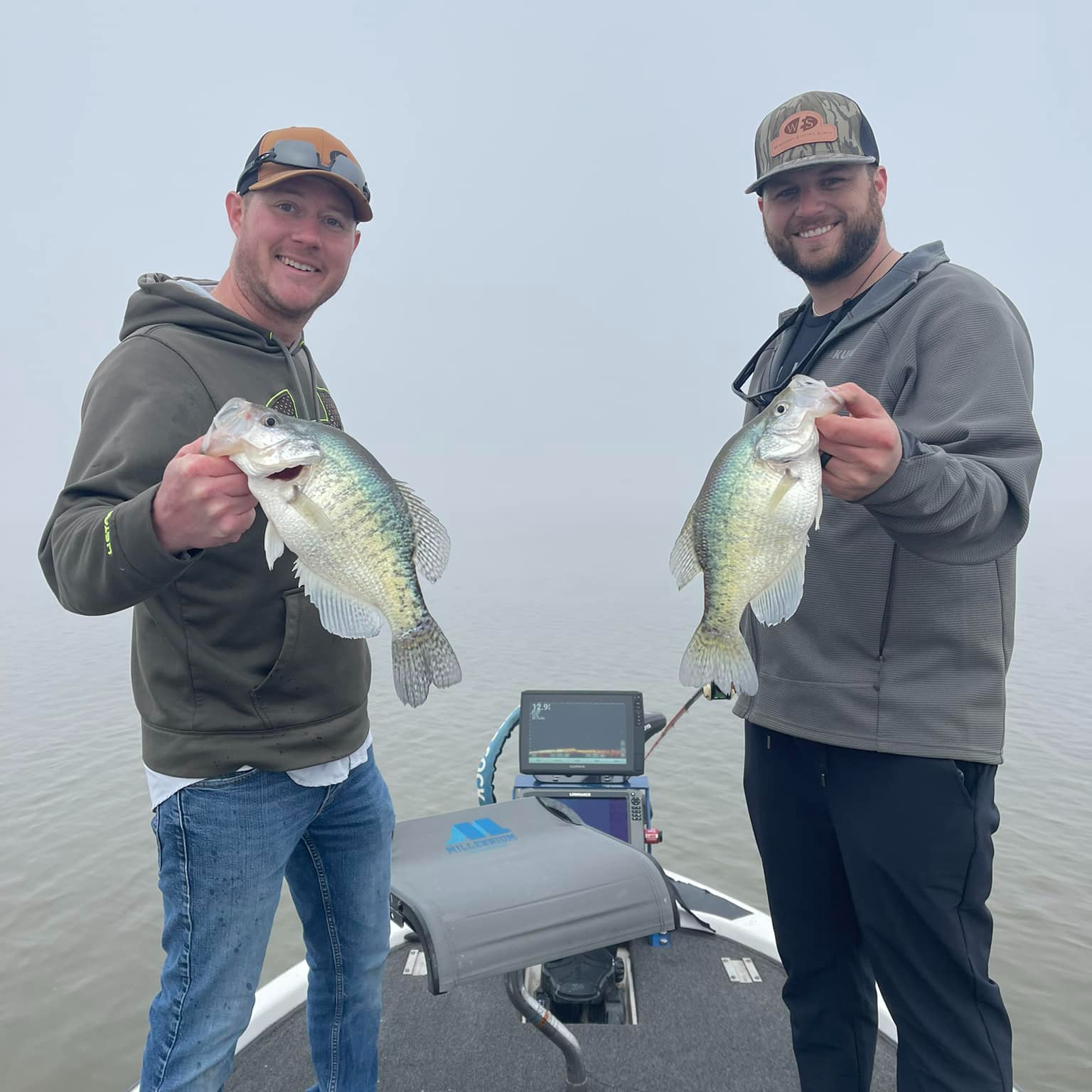 Lake Overcup Fishing Guides