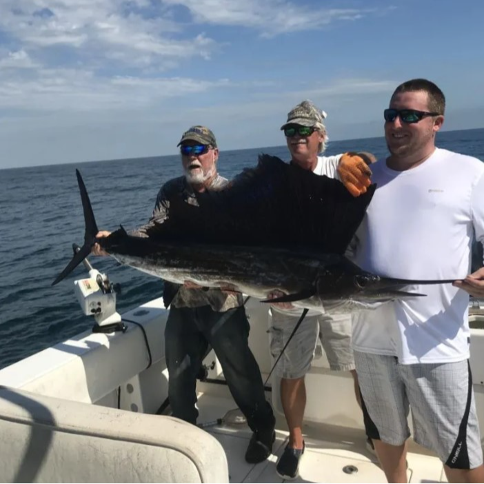 Scamp Grouper Fishing Charters in Amelia Island