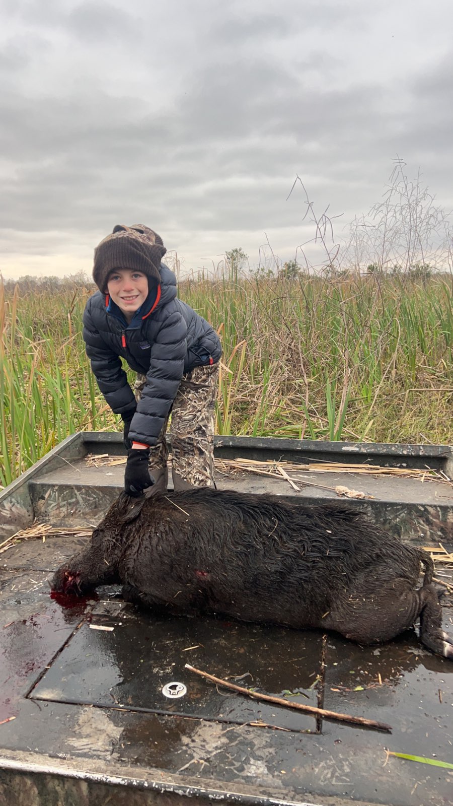 Texas Hog Hunting Regulations