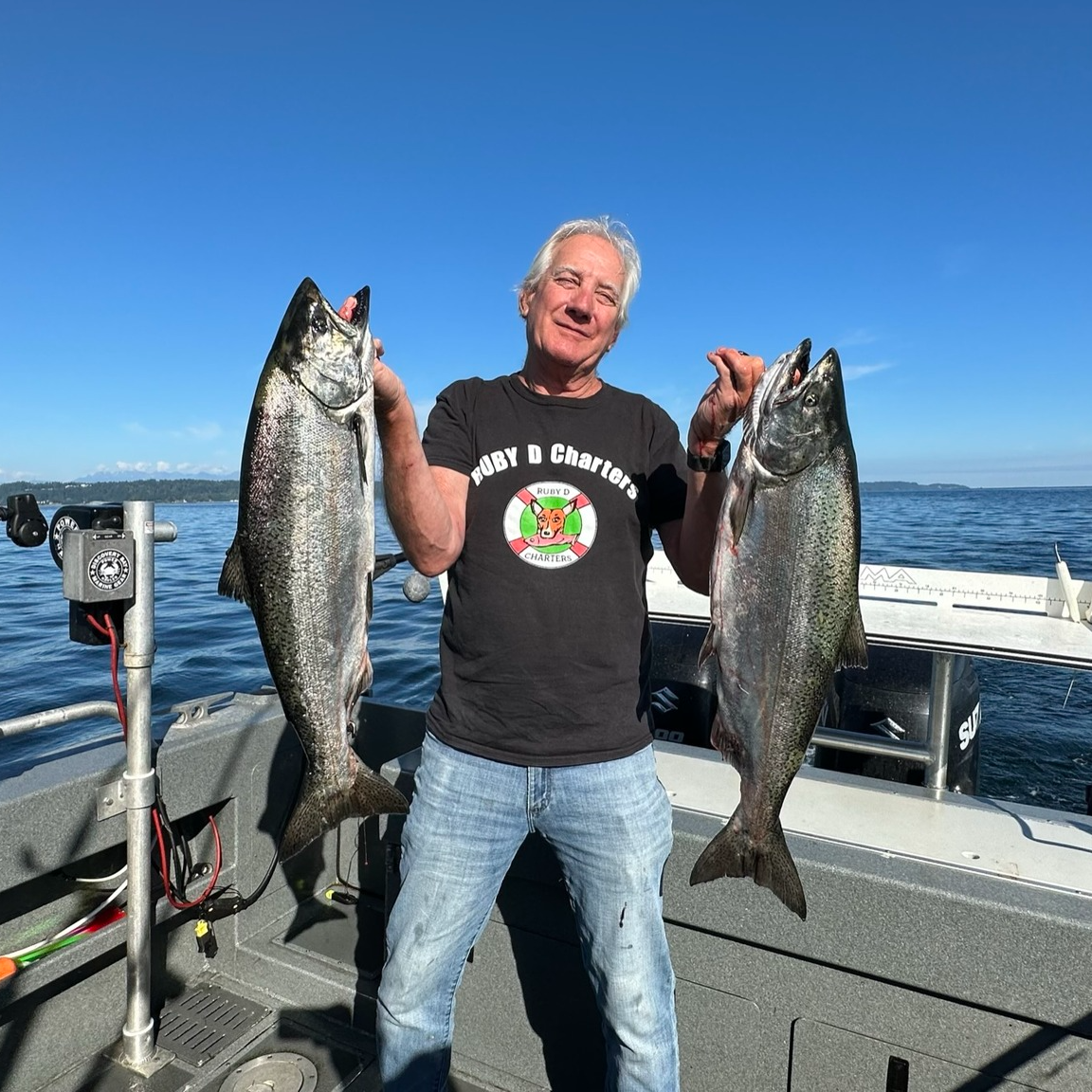 The 7 Best the Puget Sound Fishing Charters