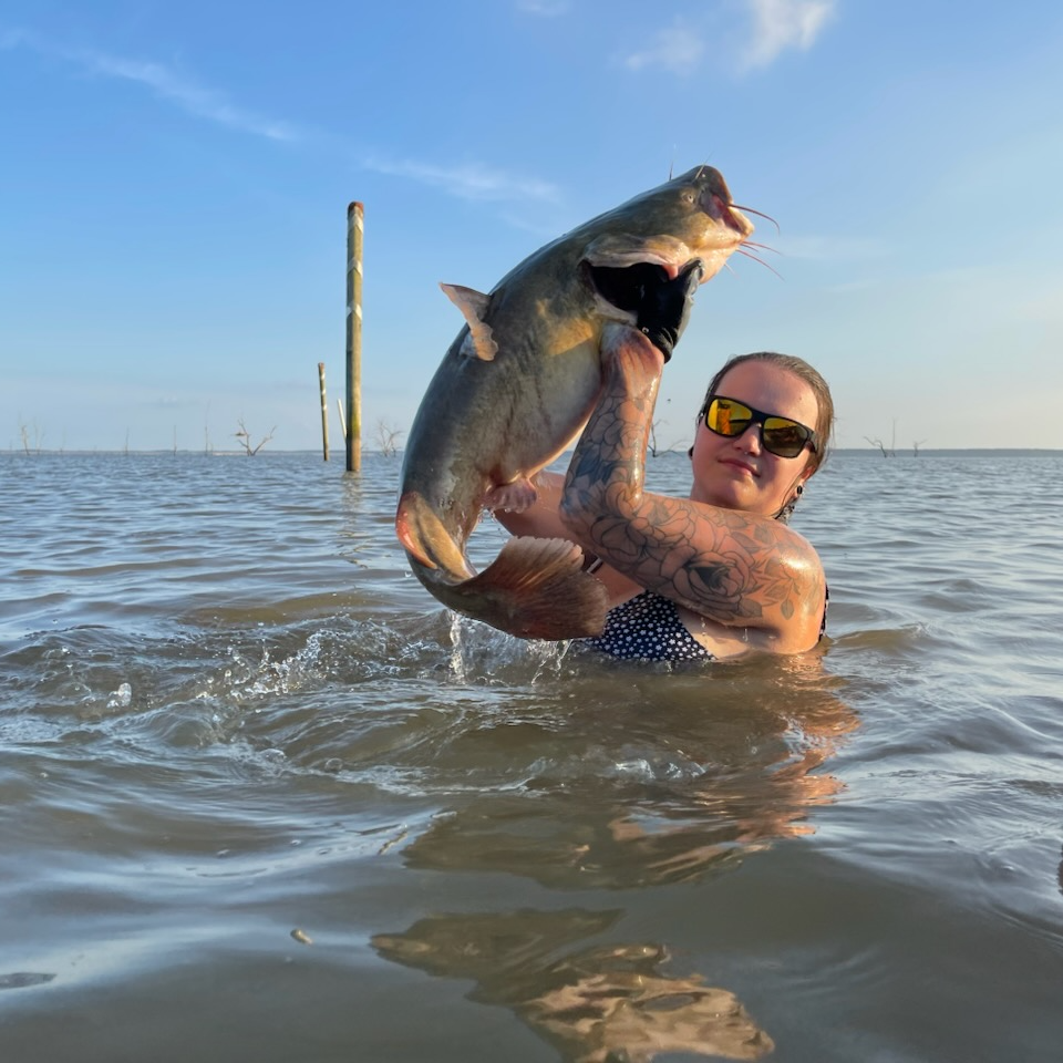 How to Catch Flathead Catfish & Flathead Catfish Fishing Guides