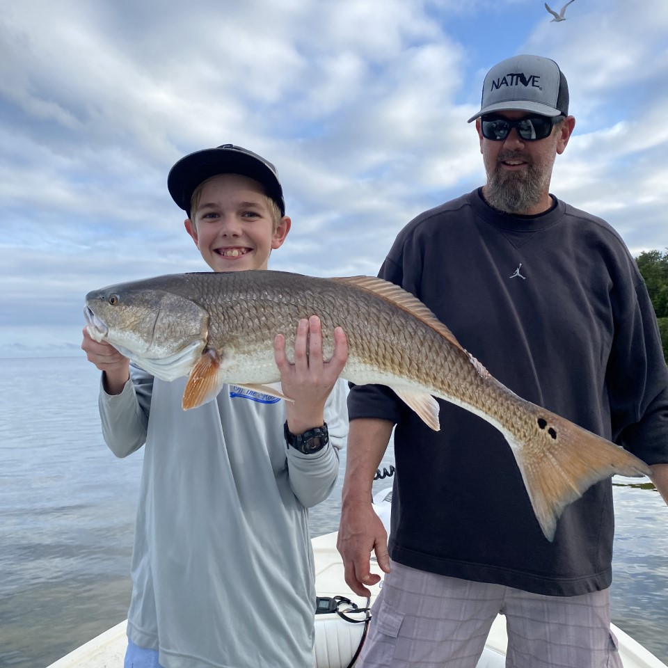 What Is A Bull Redfish