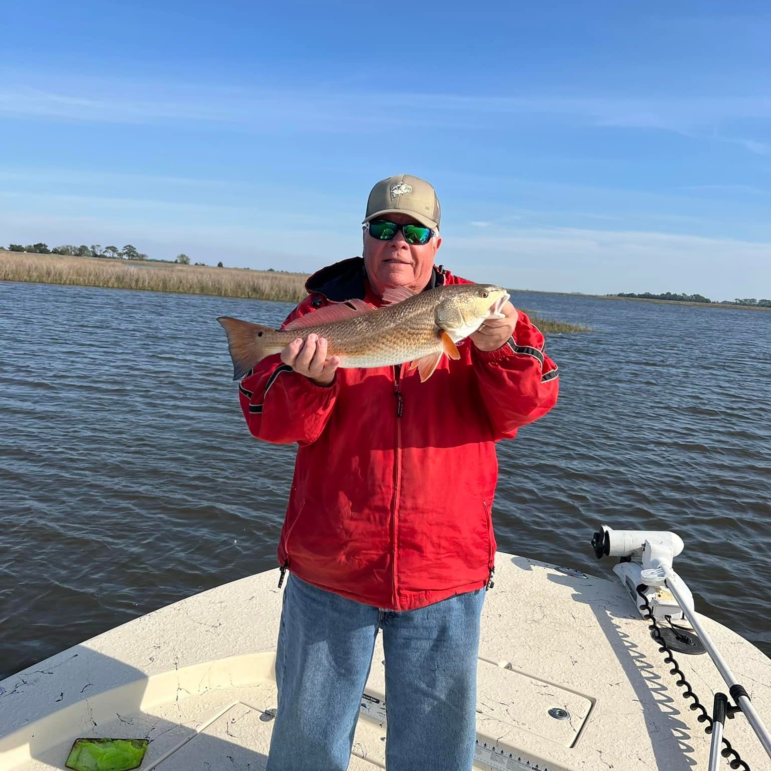 Shell Island Fishing Charters