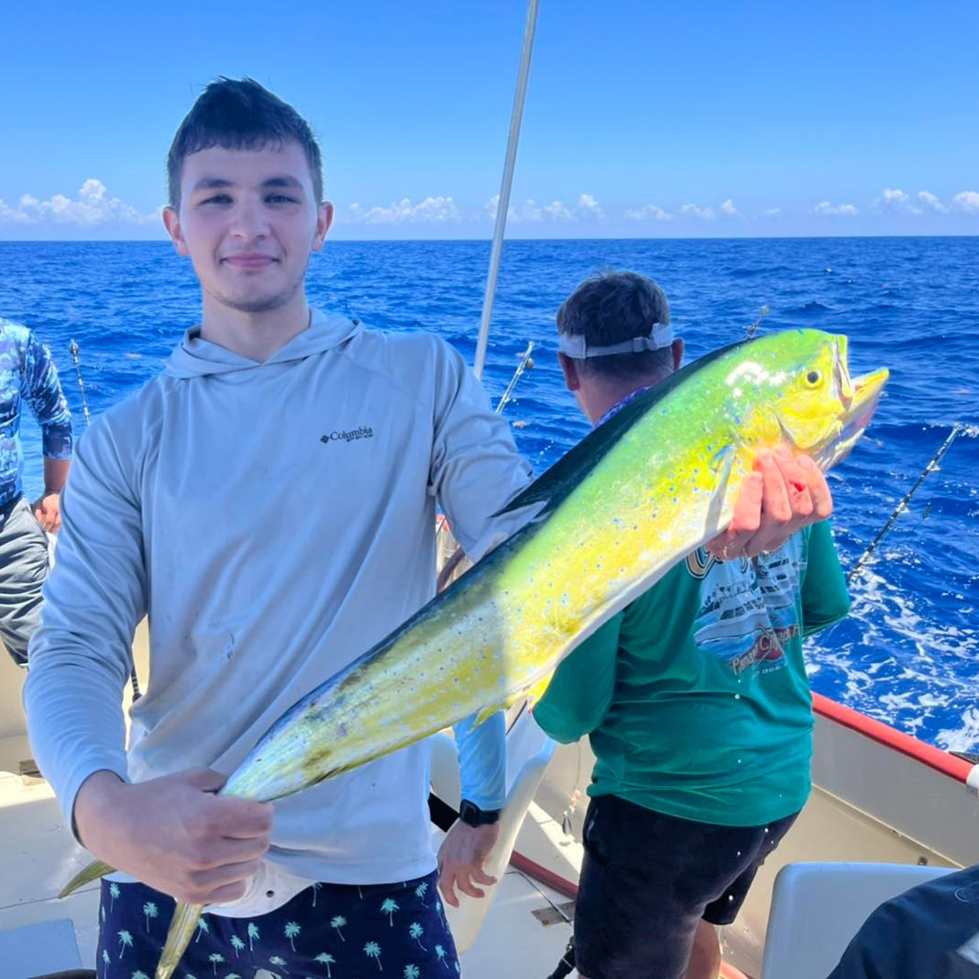 Bonito Fishing Charters in St. Andrews Bay