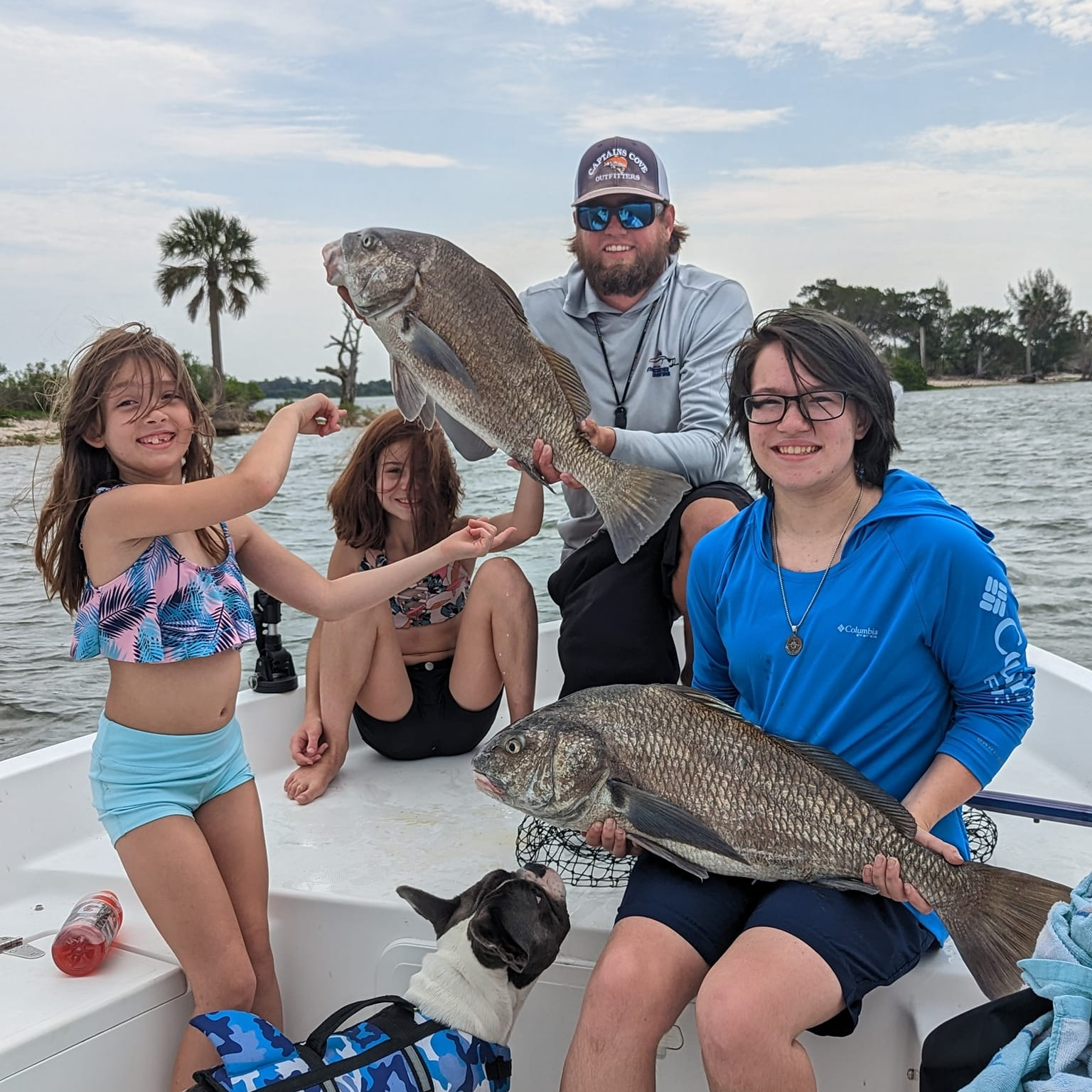 The 15 Best Gulf of Mexico (Gulf of America) Fishing Charters