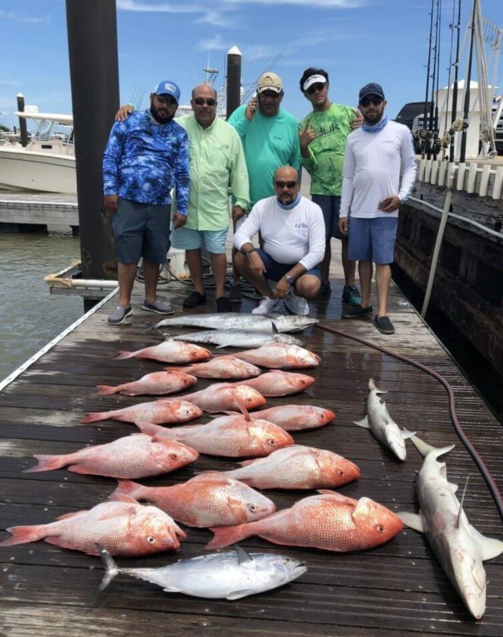 The 15 Best Yellowfin Tuna Fishing Charters in Texas
