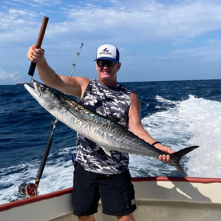 The Difference Between Lesser & Greater Amberjack