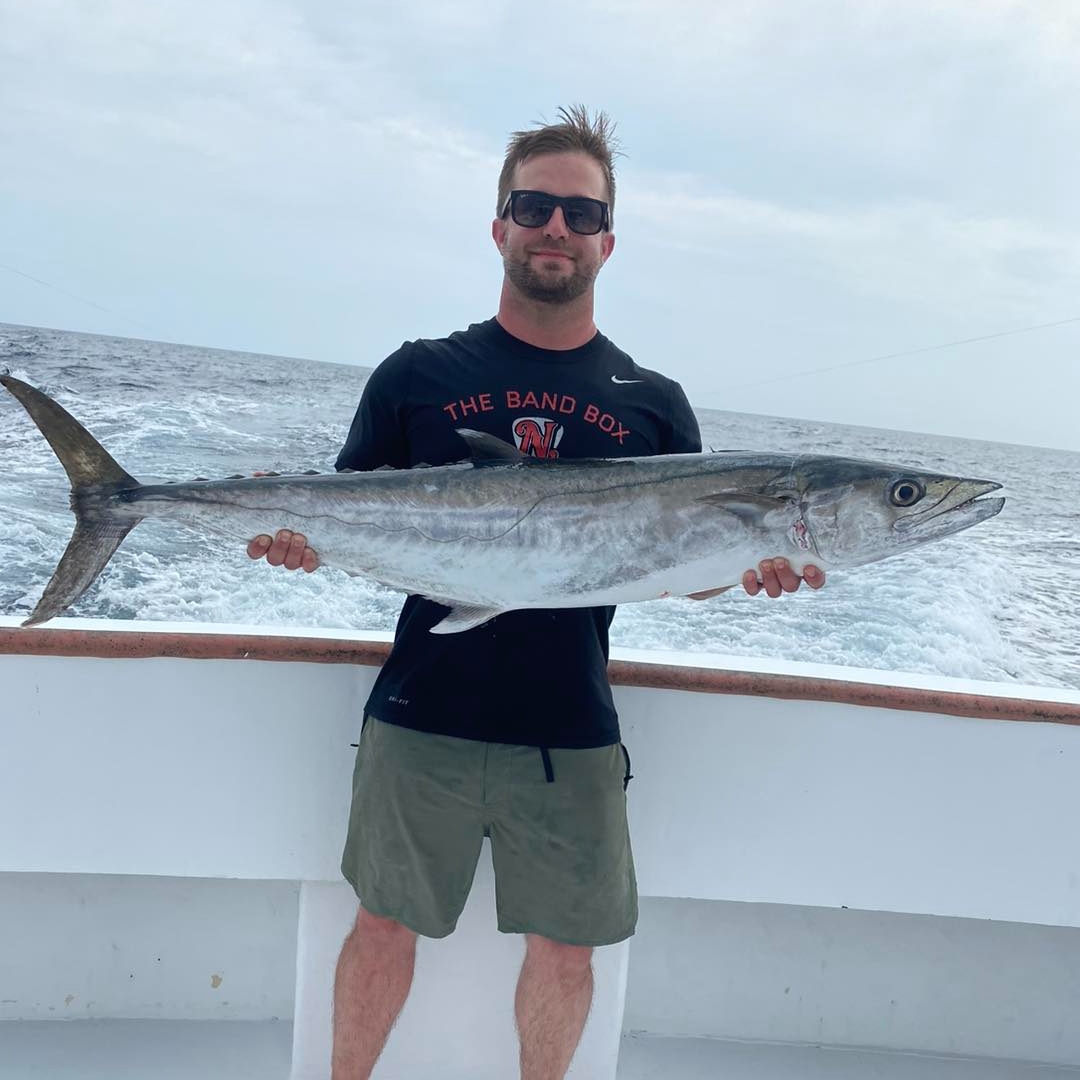 Blackfin Tuna Fishing Charters in St. Andrews Bay