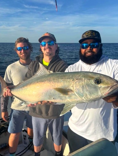 Everything You Need To Know About Amberjack Season 2022