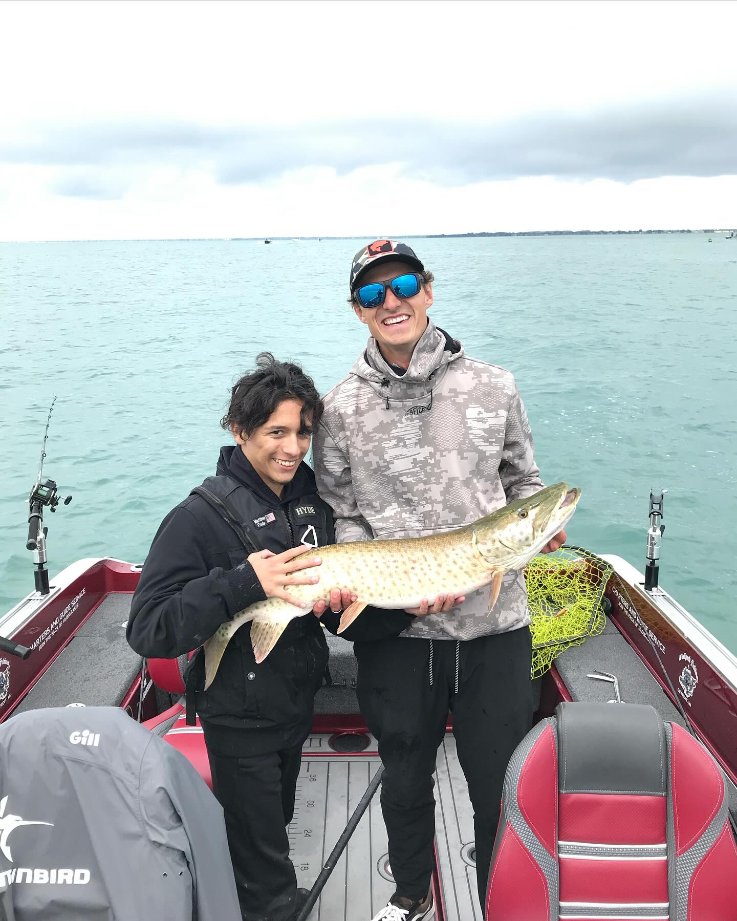 Wolfpack Fishing Charters and Guide Service