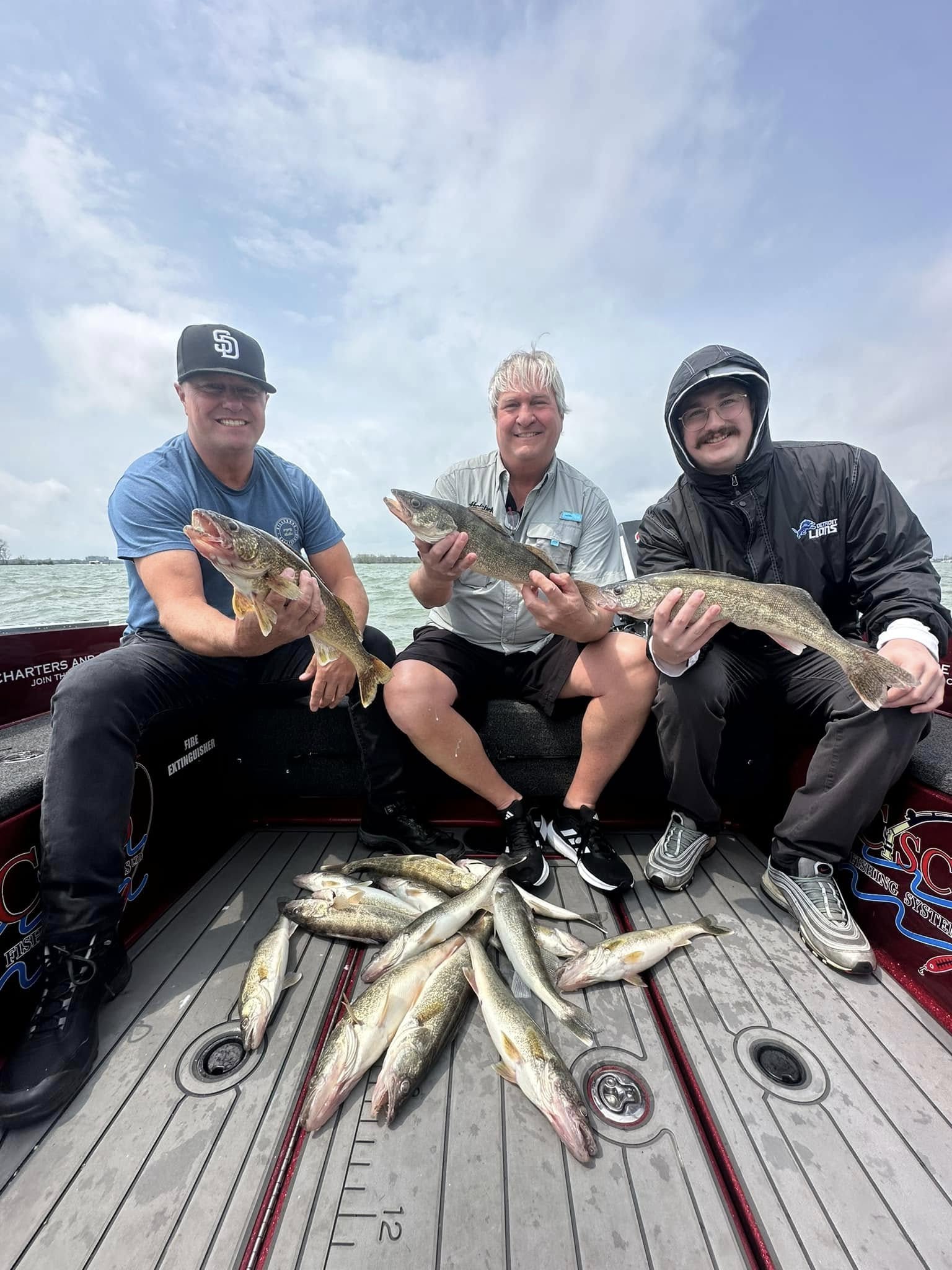 Wolfpack Fishing Charters and Guide Service