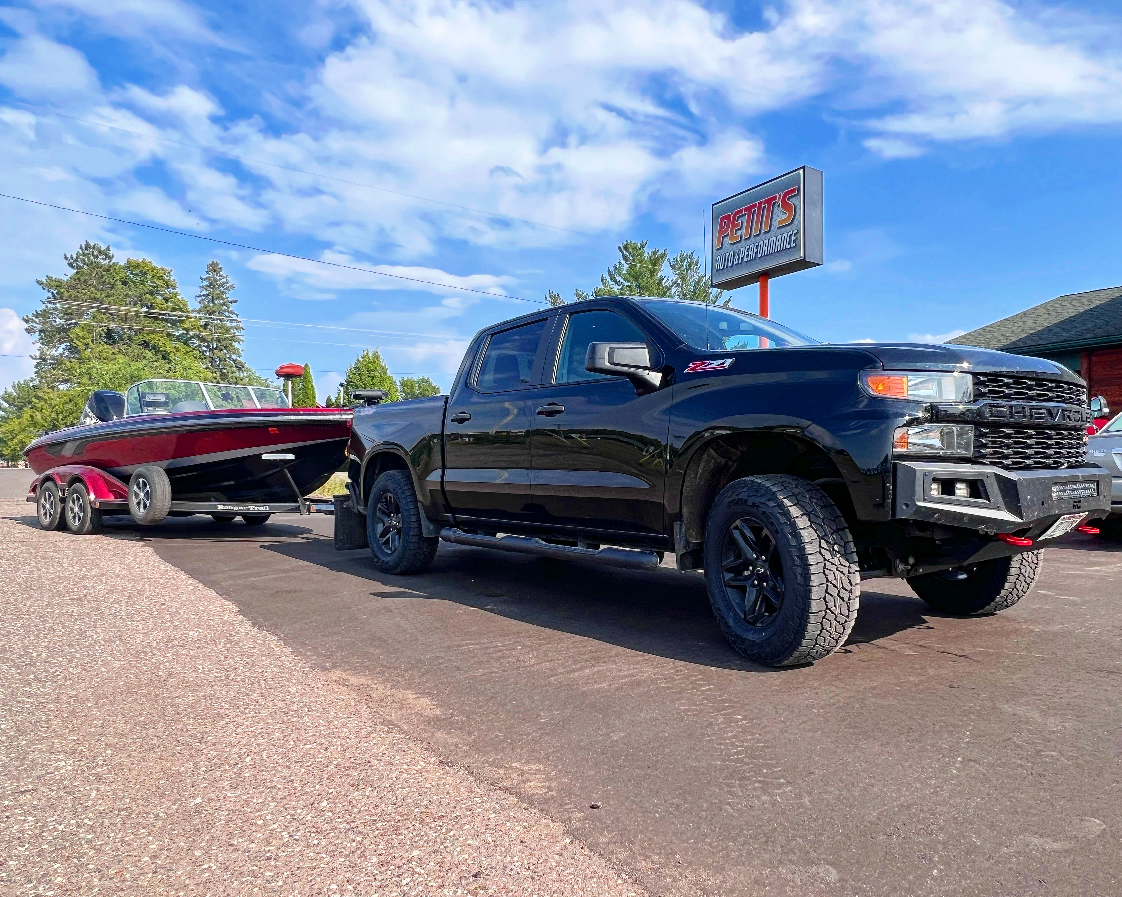 Lost Land Lake Fishing Guides