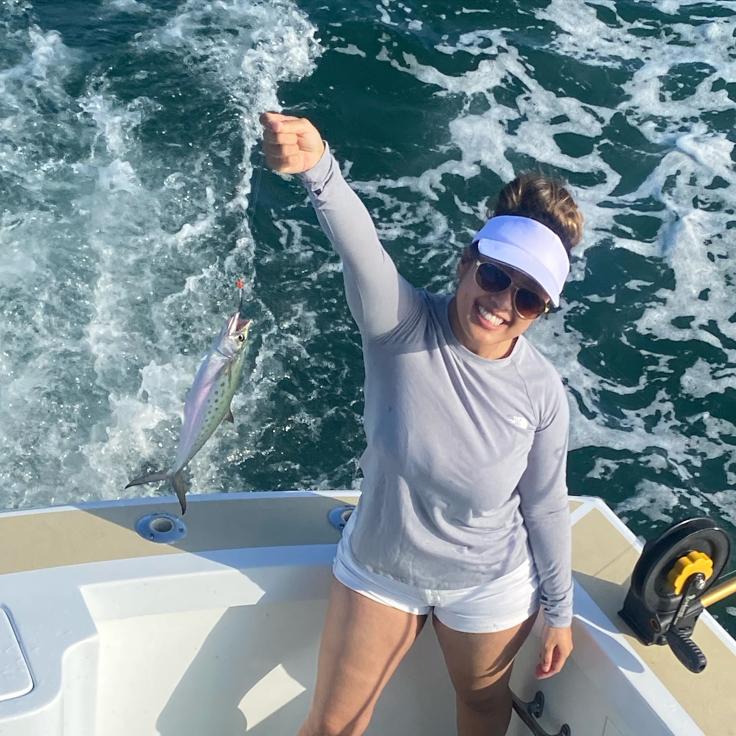 Hammerhead Shark Fishing Charters in Carolina Beach
