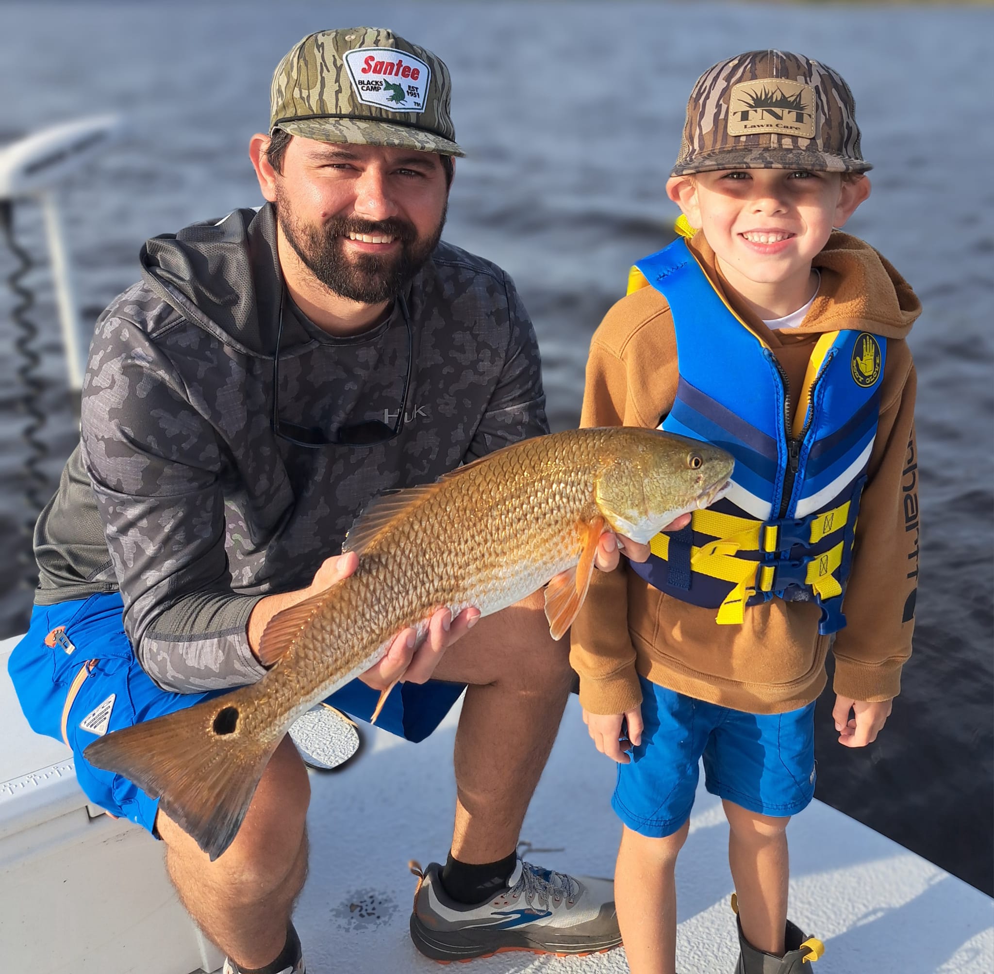 How To Get A Non-Resident Louisiana Fishing License