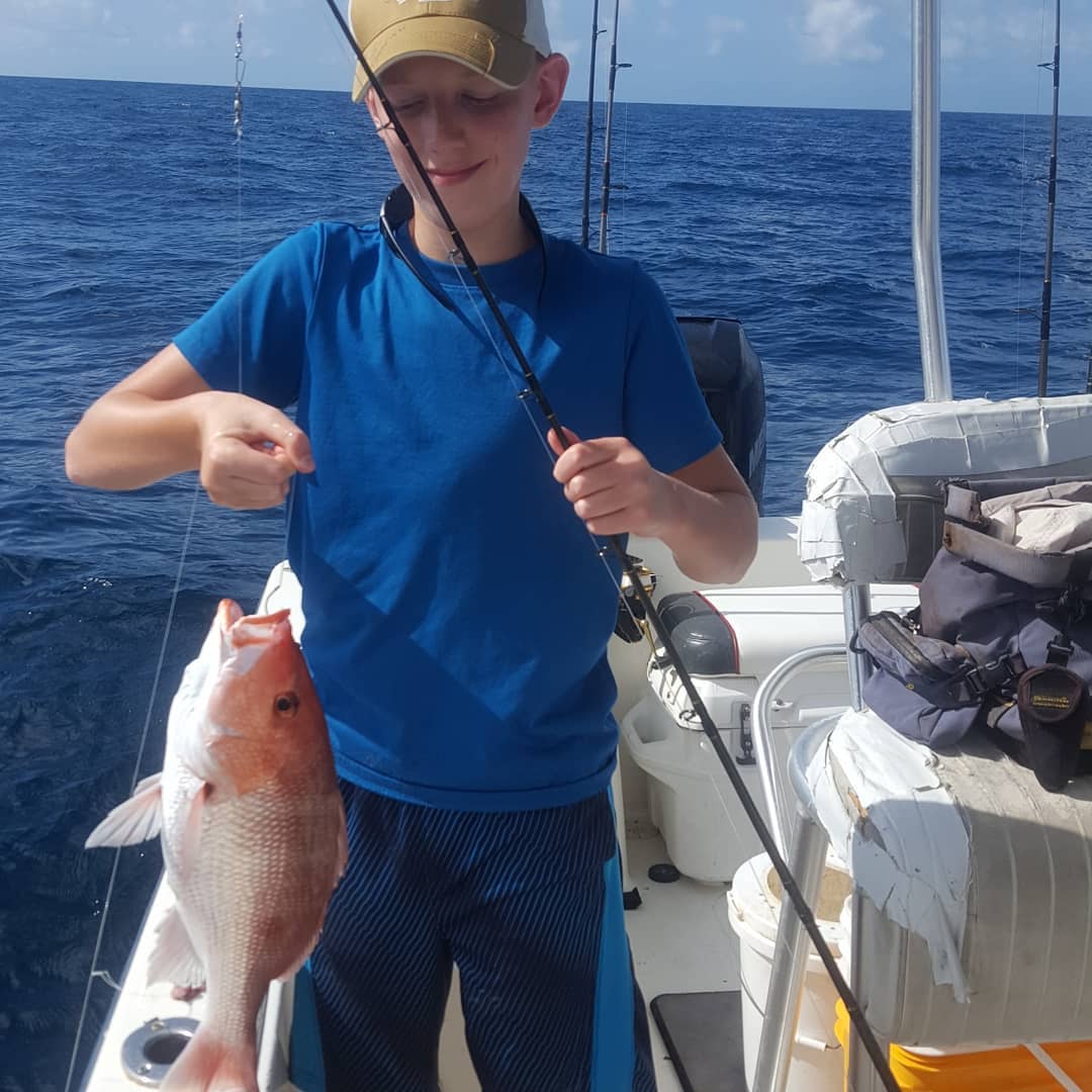 Destin Fishing Reports (April 2025)