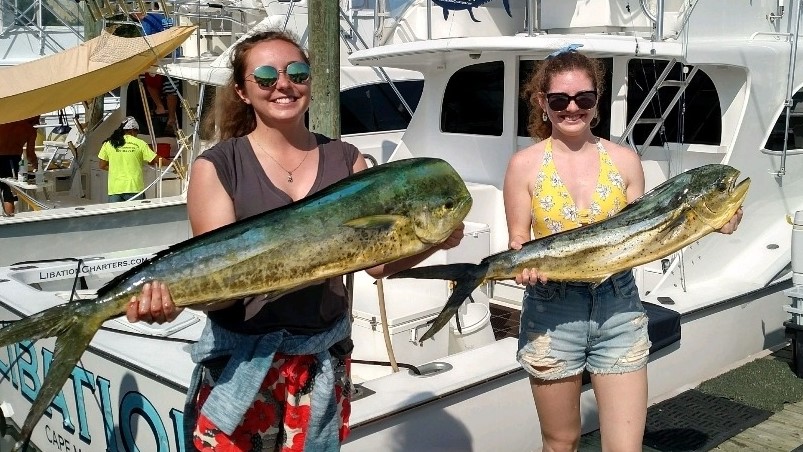 Blackfin Tuna Fishing Charters in New Jersey