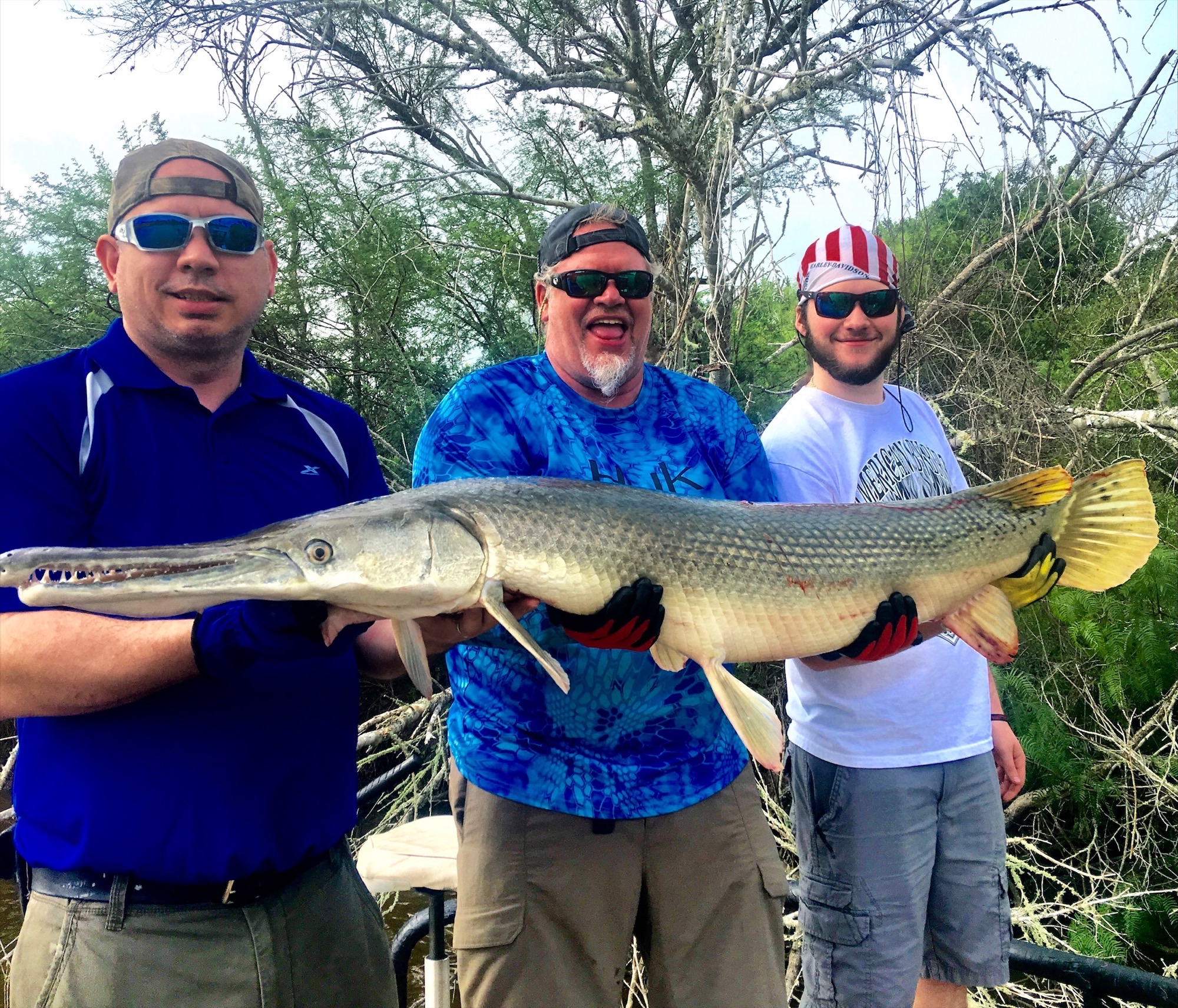 Alligator Gar Fishing In Texas: When To Go & What To Know?