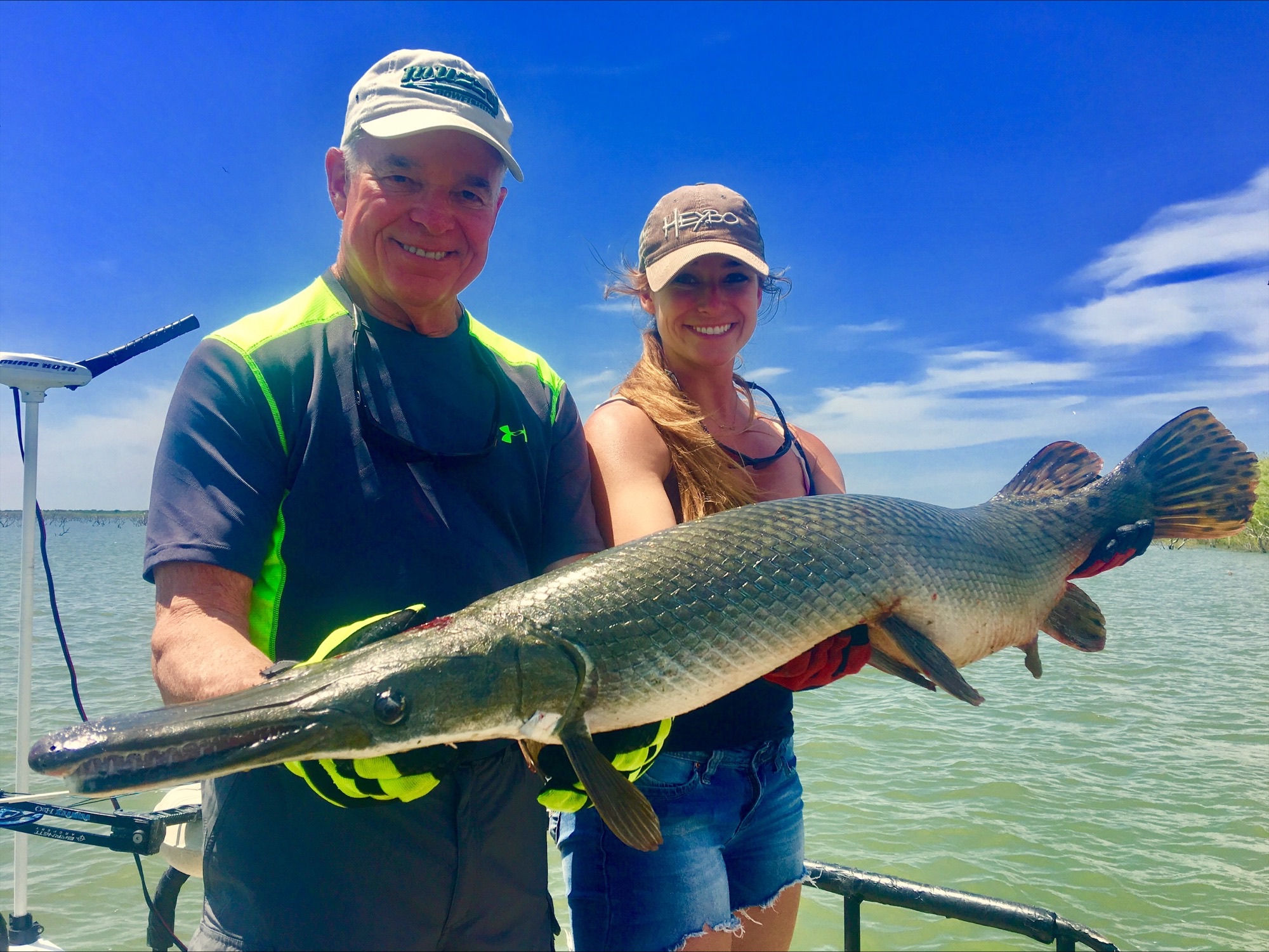The 15 Best Fishing Charters in Tivoli, TX
