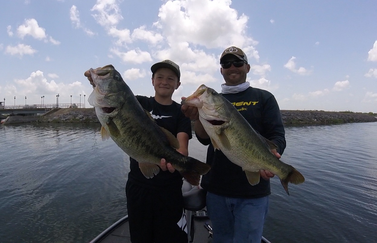 O.H. Ivie Lake Fishing Guides