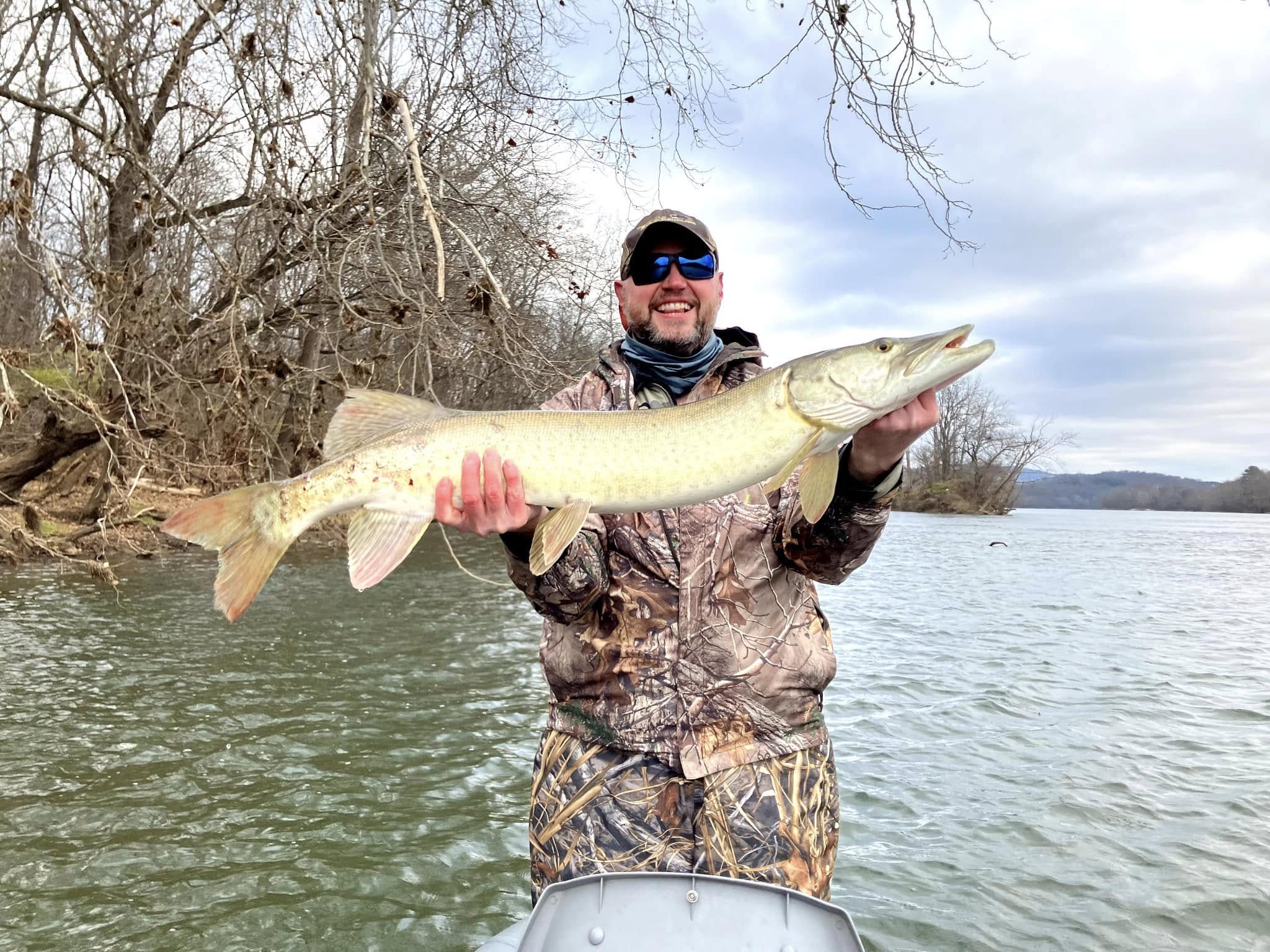 Everything You Need To Know About Tiger Muskie