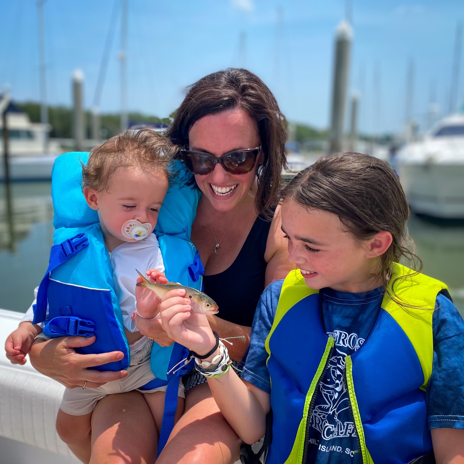 The 6 Best Hammerhead Shark Fishing Charters in Darien