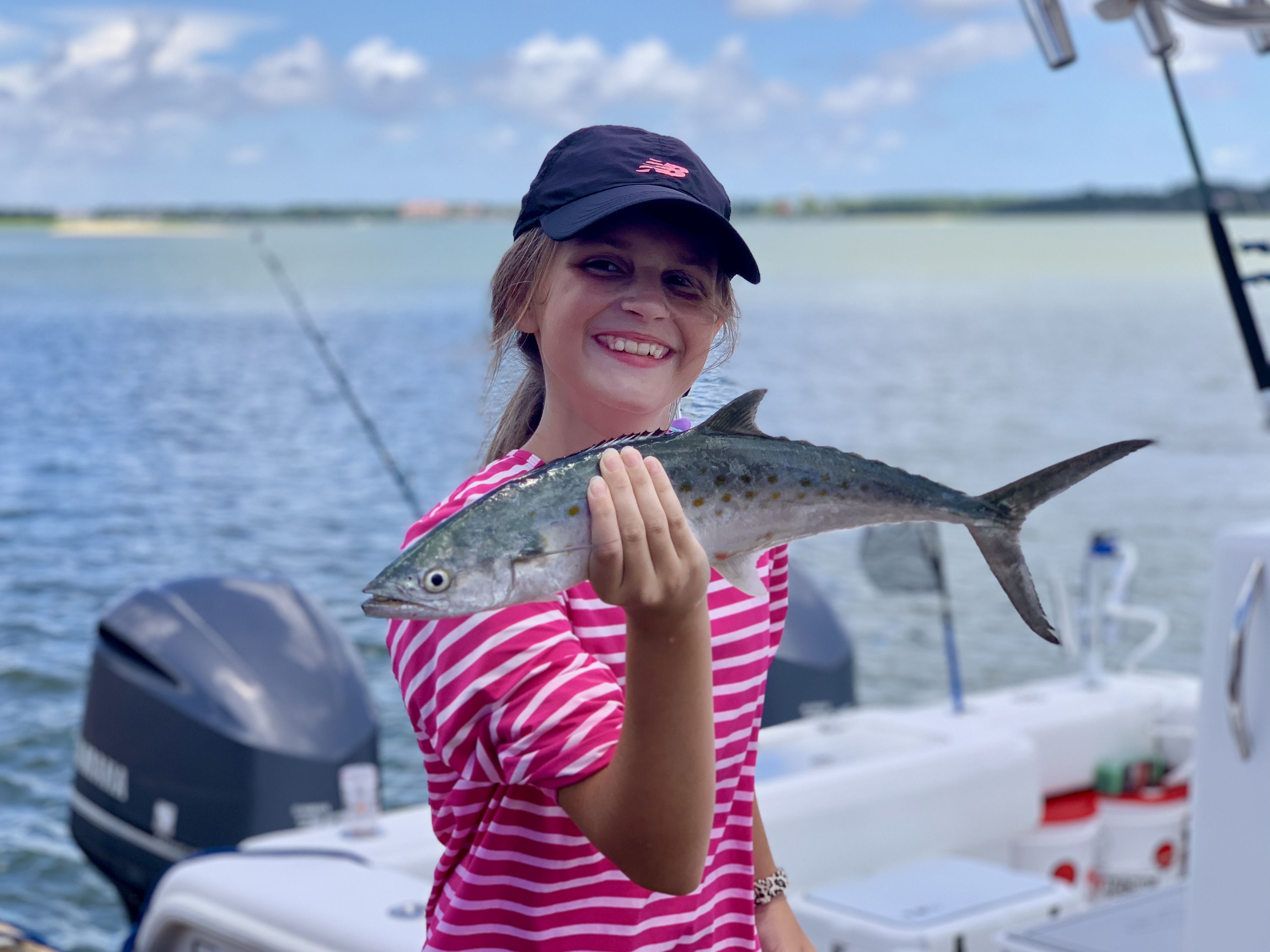 Wreck Fishing/bottom Fishing In Hilton Head Island