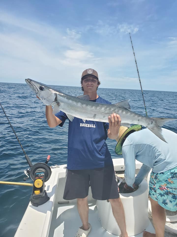 The 11 Best Barracuda Fishing Charters in Crystal River