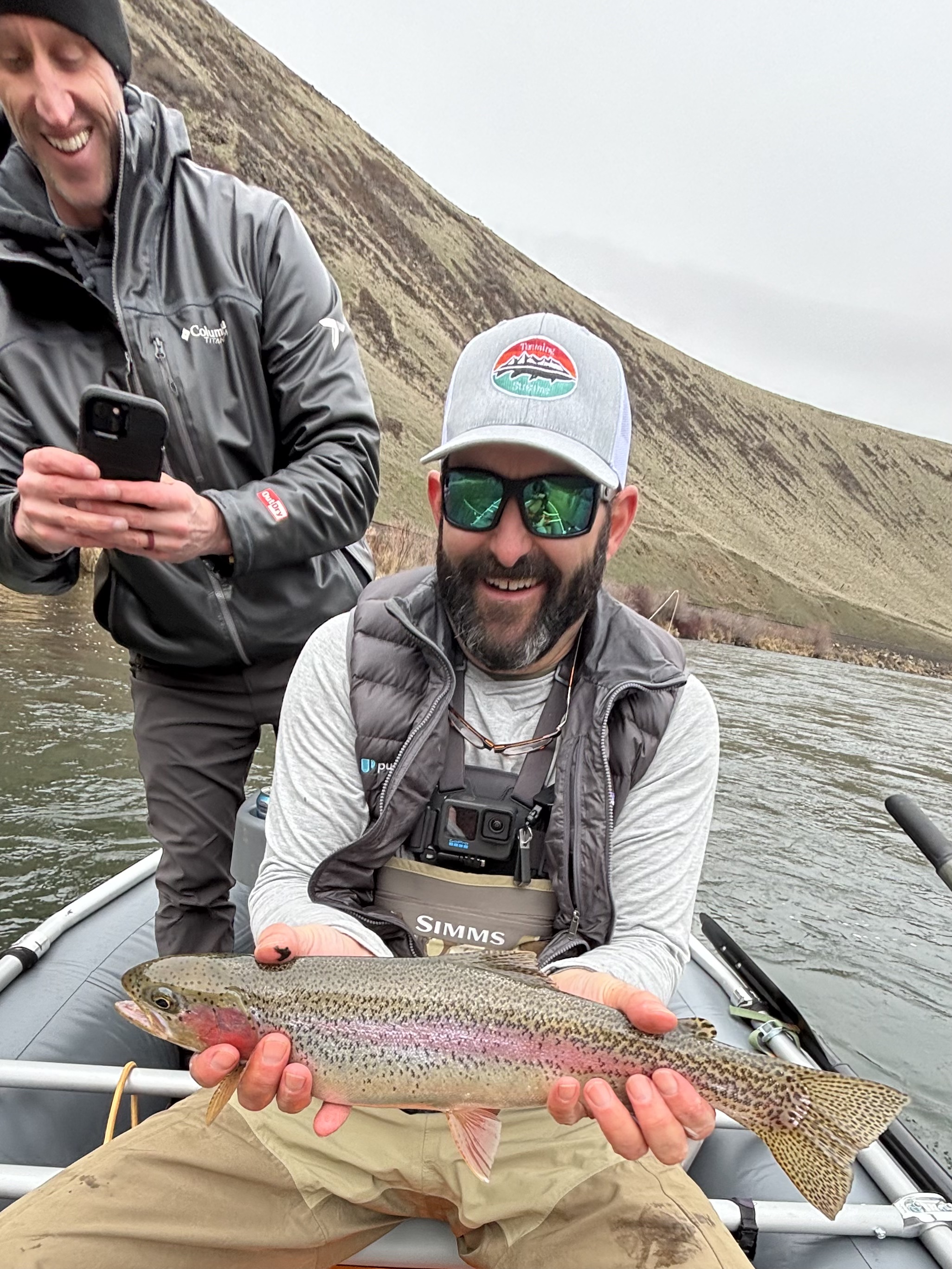 the Yakima River Fishing Guides