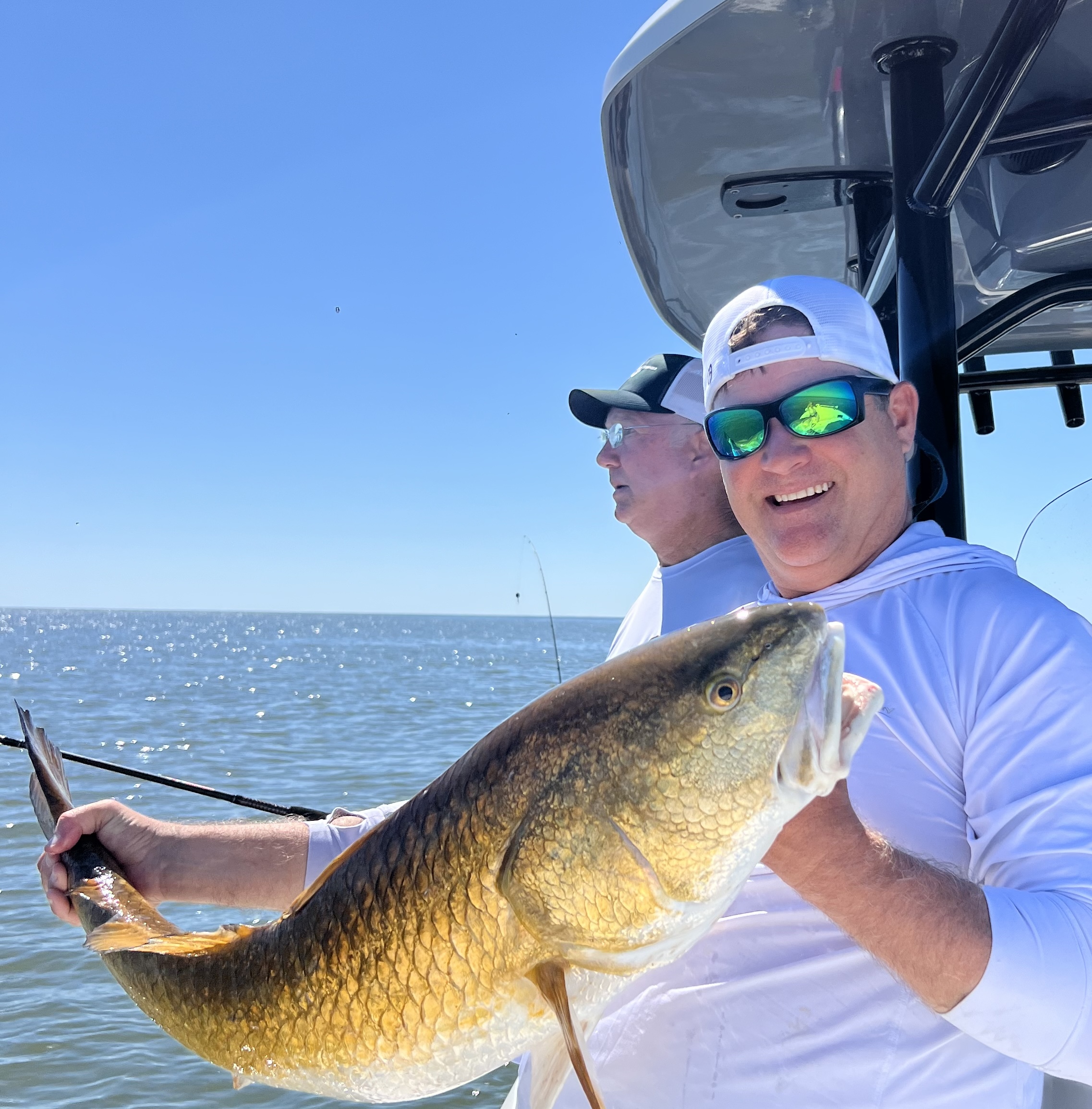 What Is A Bull Redfish