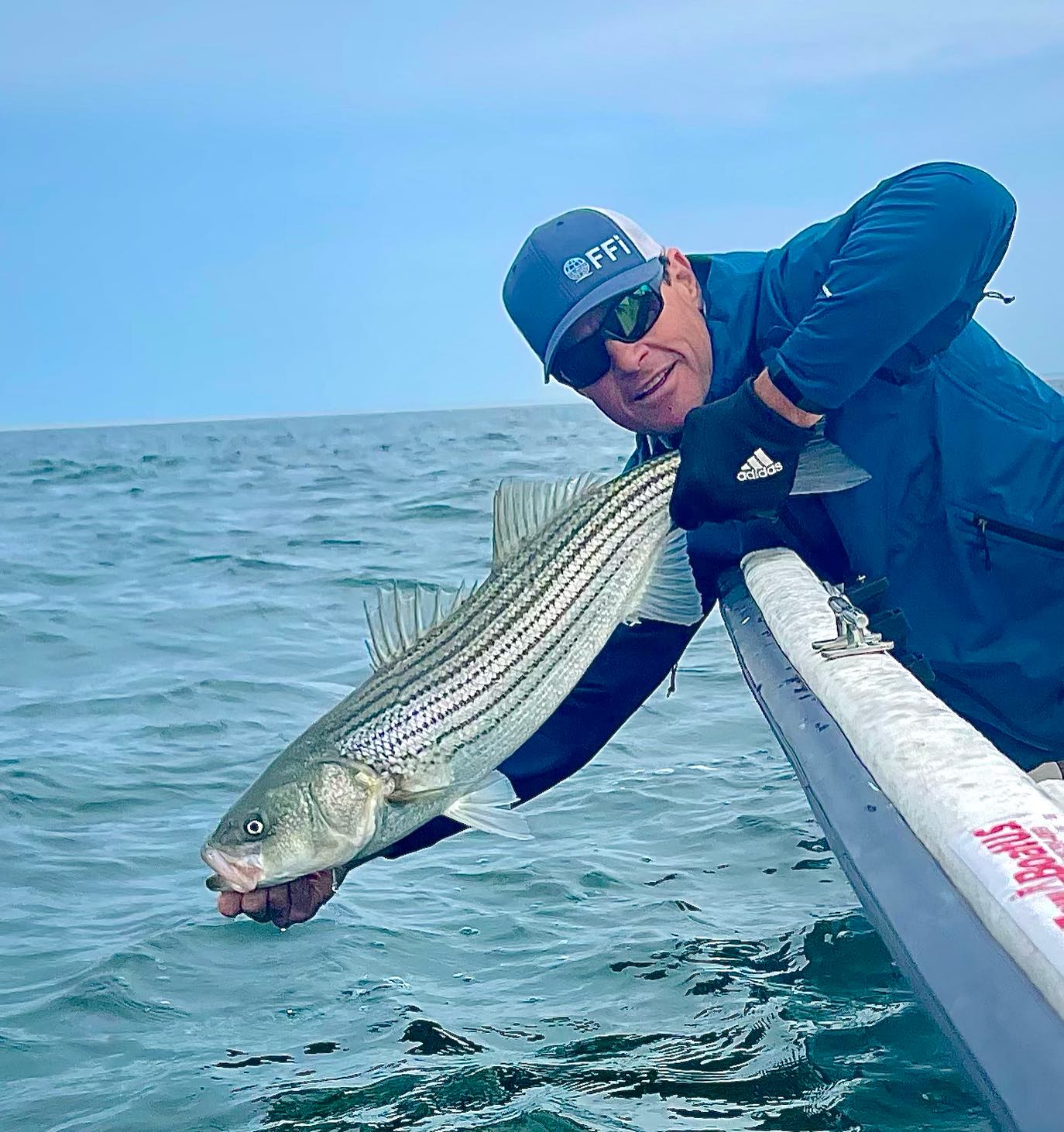 Bluefish Fishing Charters in the Nantucket Sound
