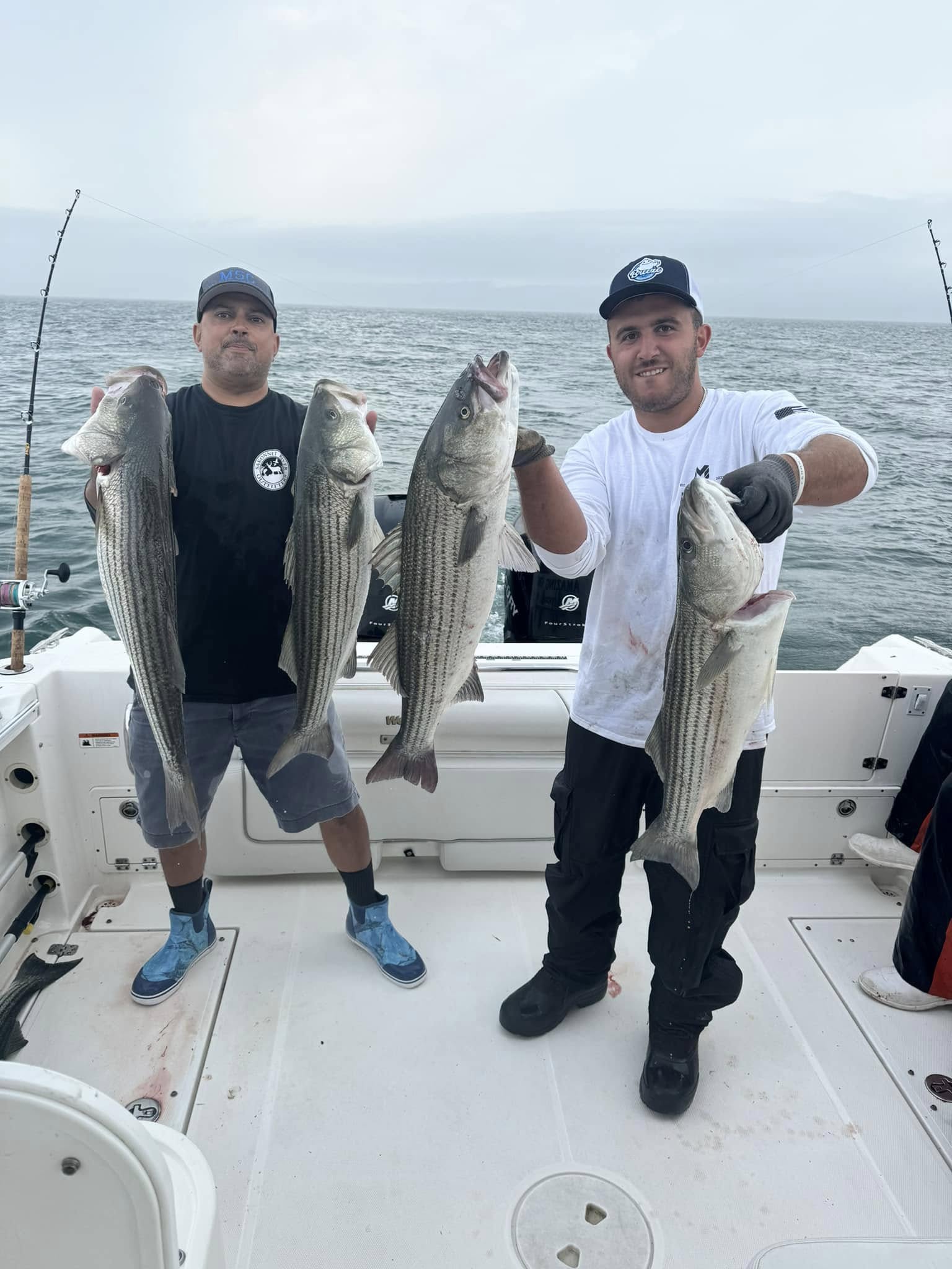 Martha's Vineyard Fishing Charters