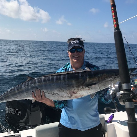 Snowy Grouper Fishing Charters in Texas