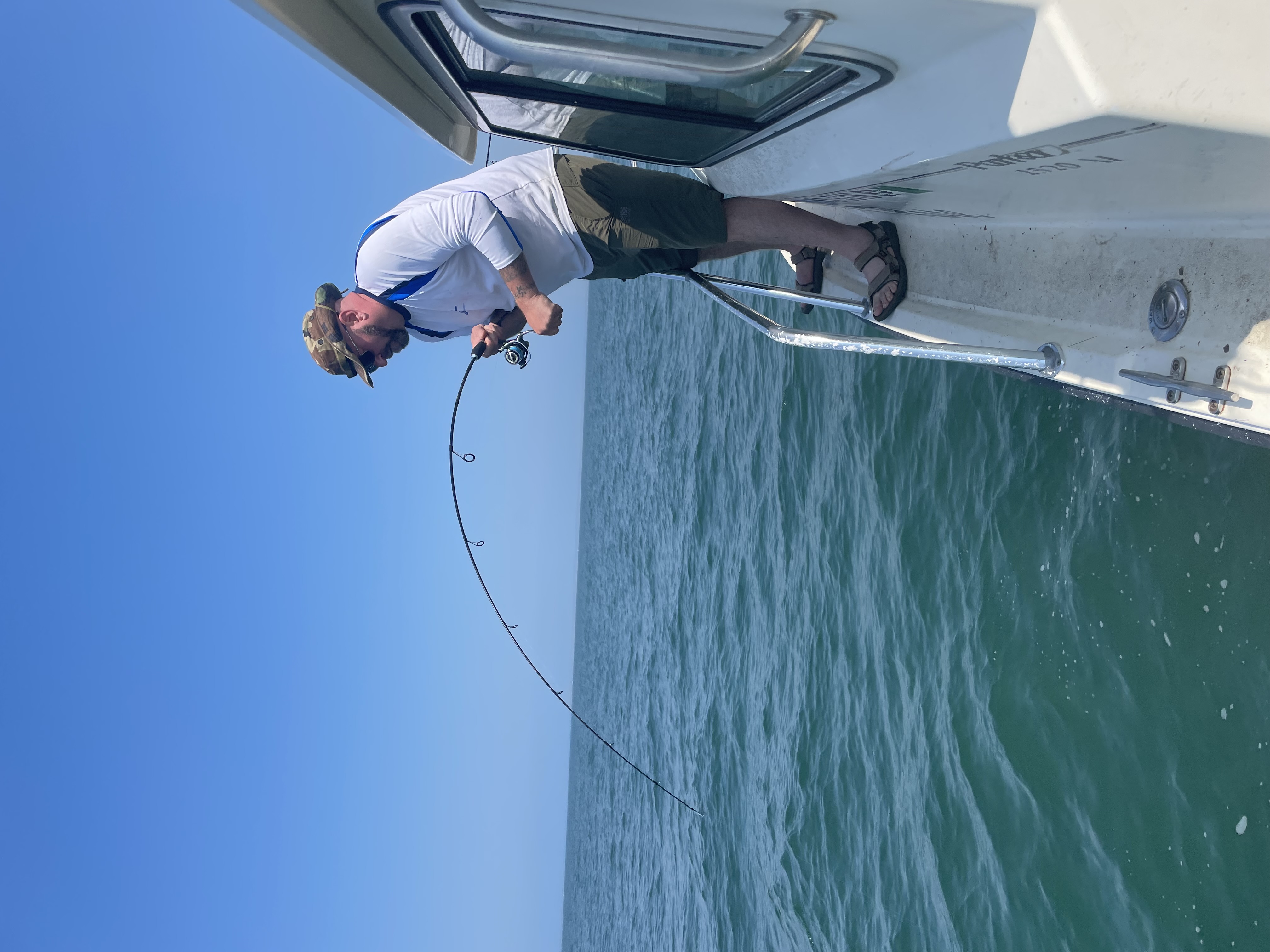 Nearshore Fishing Charters in the Nantucket Sound