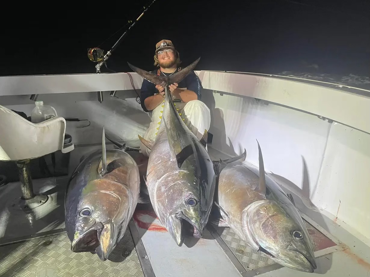 Hammerhead Shark Fishing Charters in Ocean City