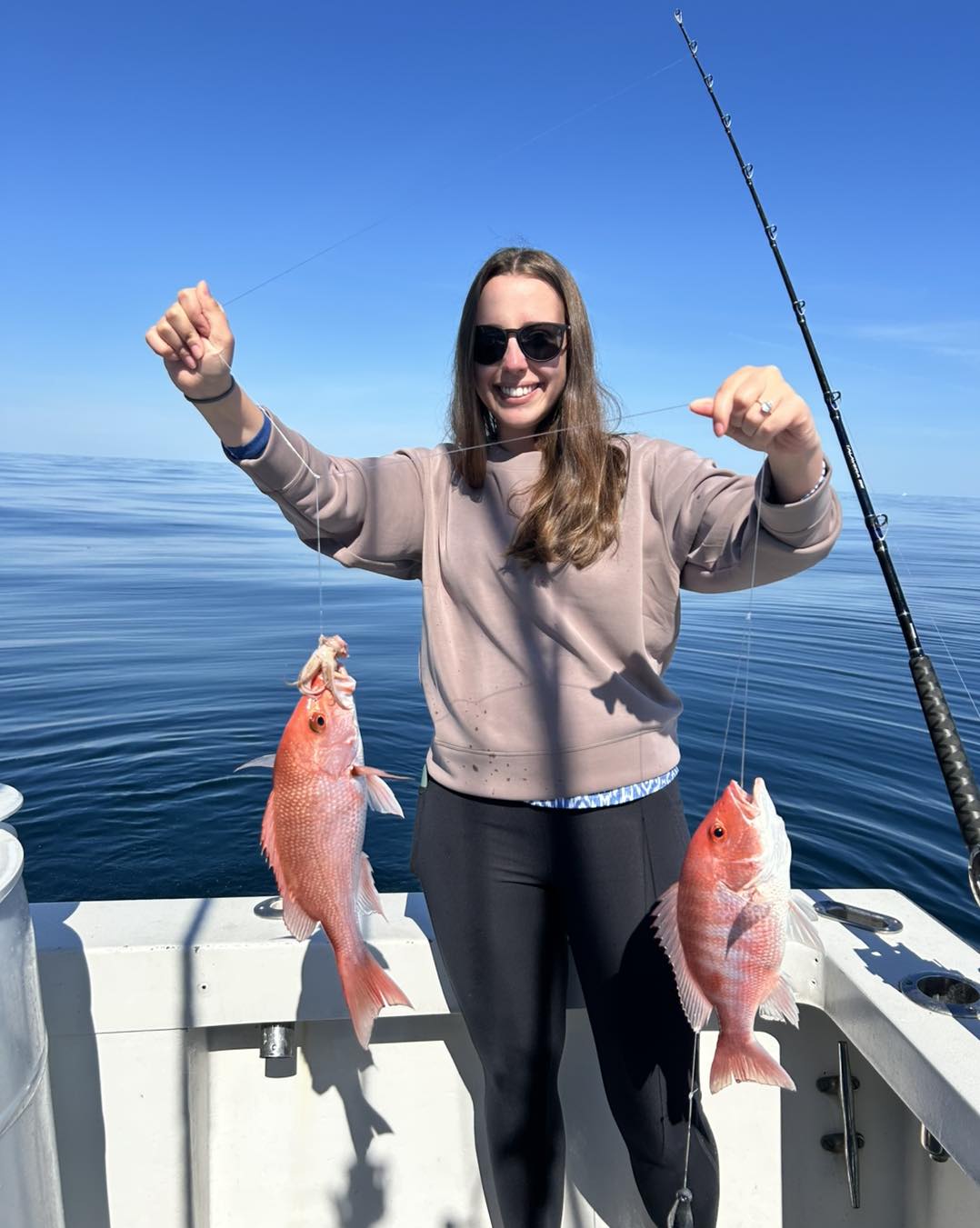 Amberjack Season 2025