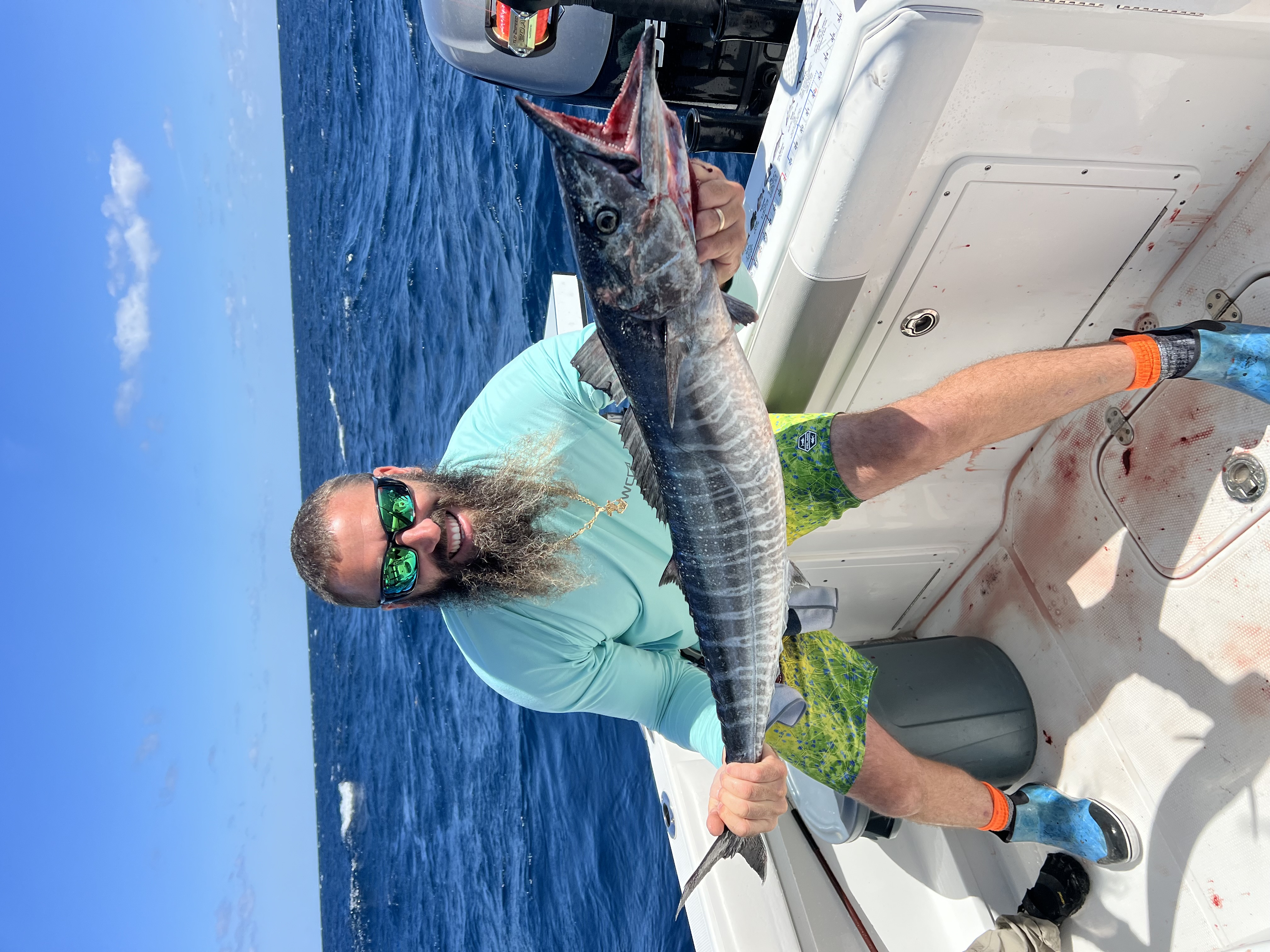 The Difference Between Lesser & Greater Amberjack